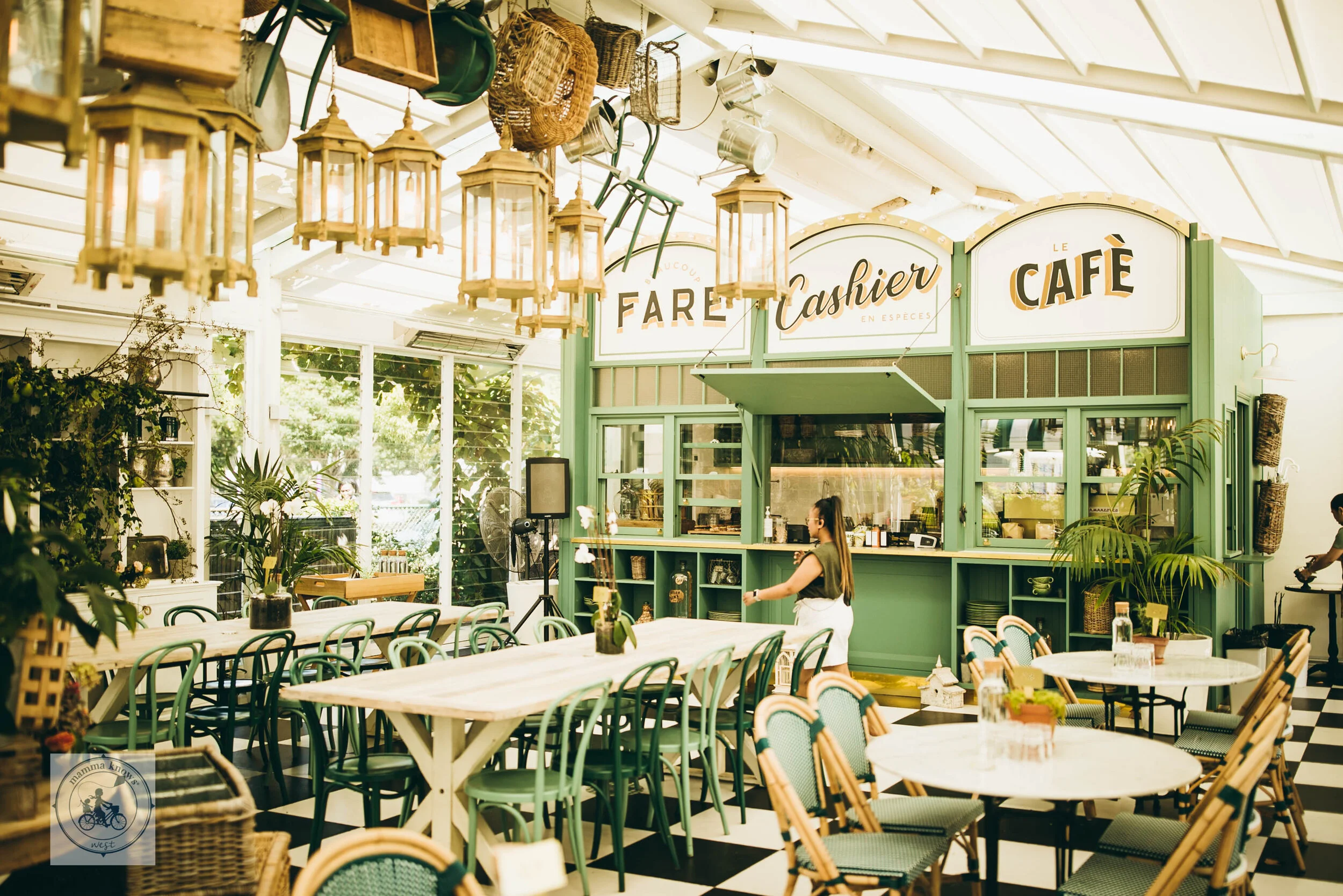 the commons @ ormond collective, south yarra — mamma knows south