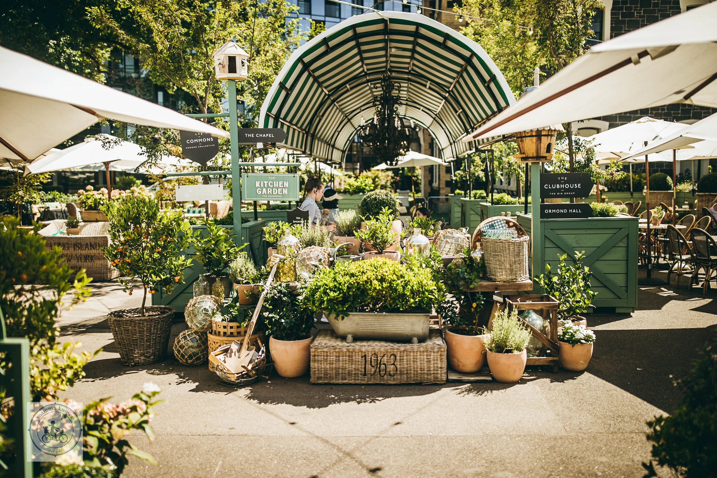 the commons @ ormond collective, south yarra — mamma knows south