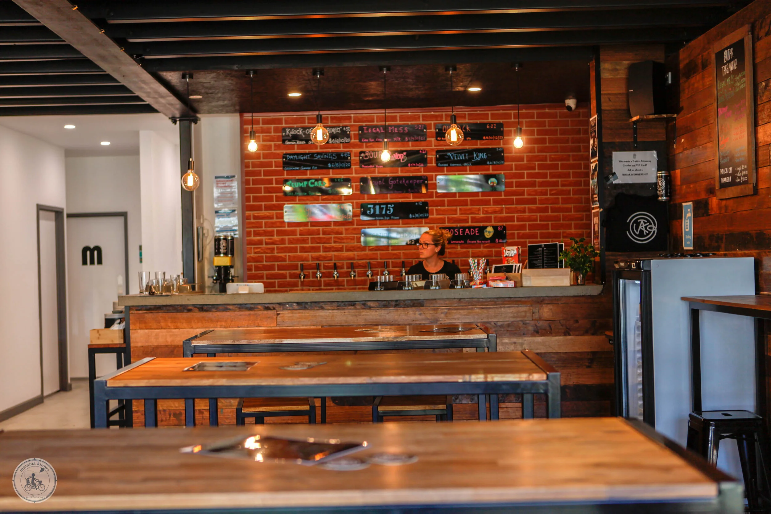 bojak brewery, dandenong — mamma knows south