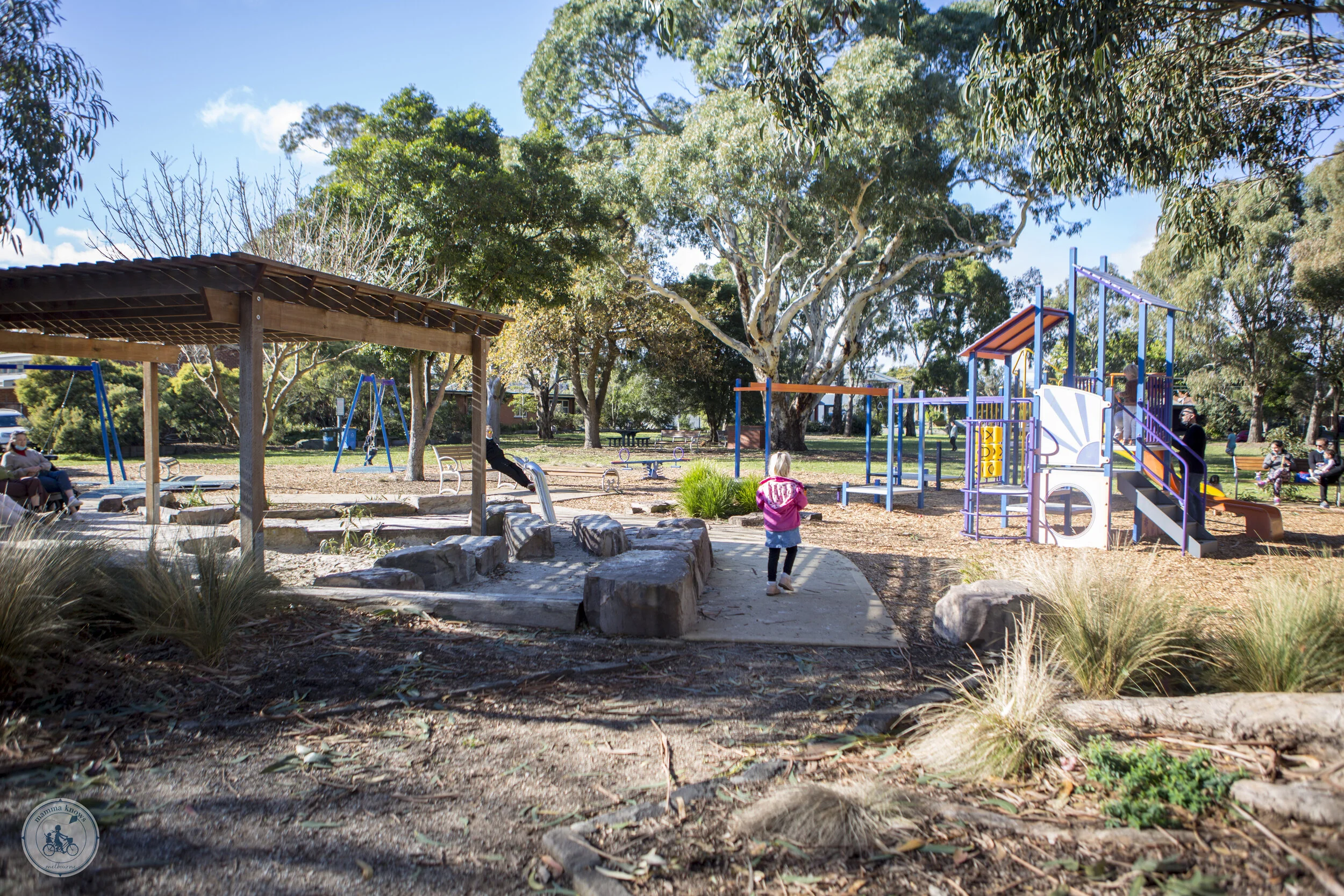 Illaroo Reserve, Beaumaris — mamma knows south