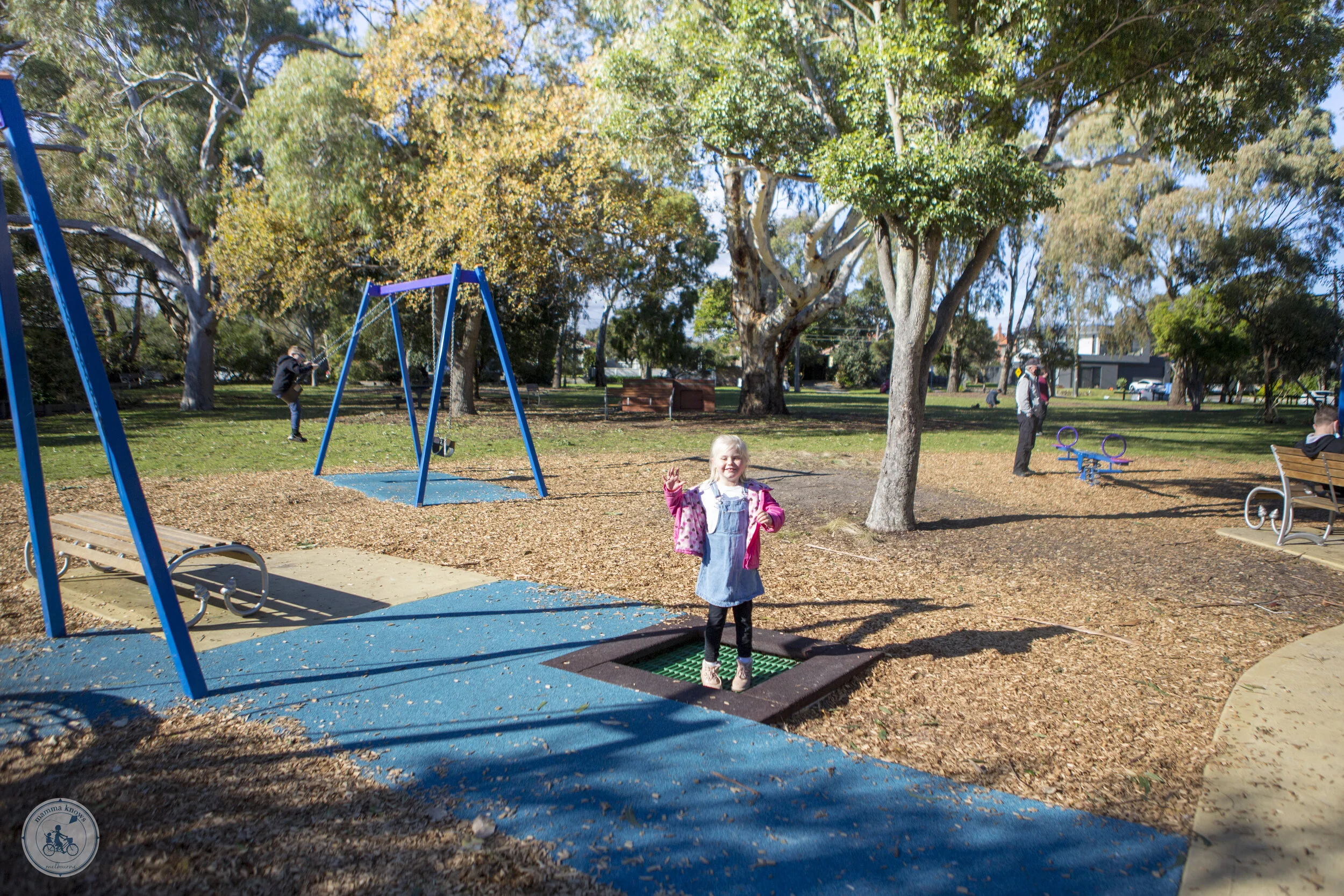 Illaroo Reserve, Beaumaris — mamma knows south