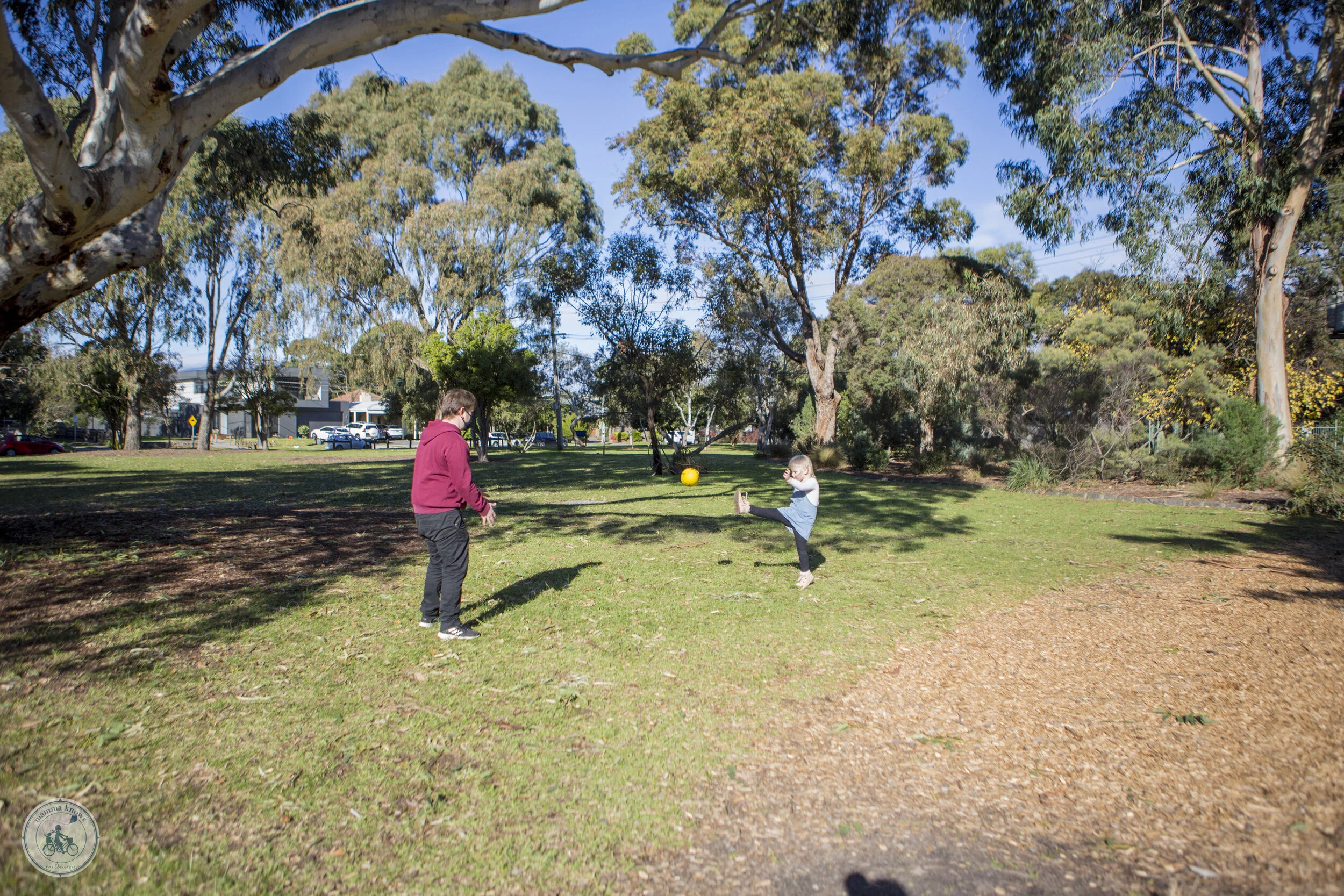 Illaroo Reserve, Beaumaris — mamma knows south