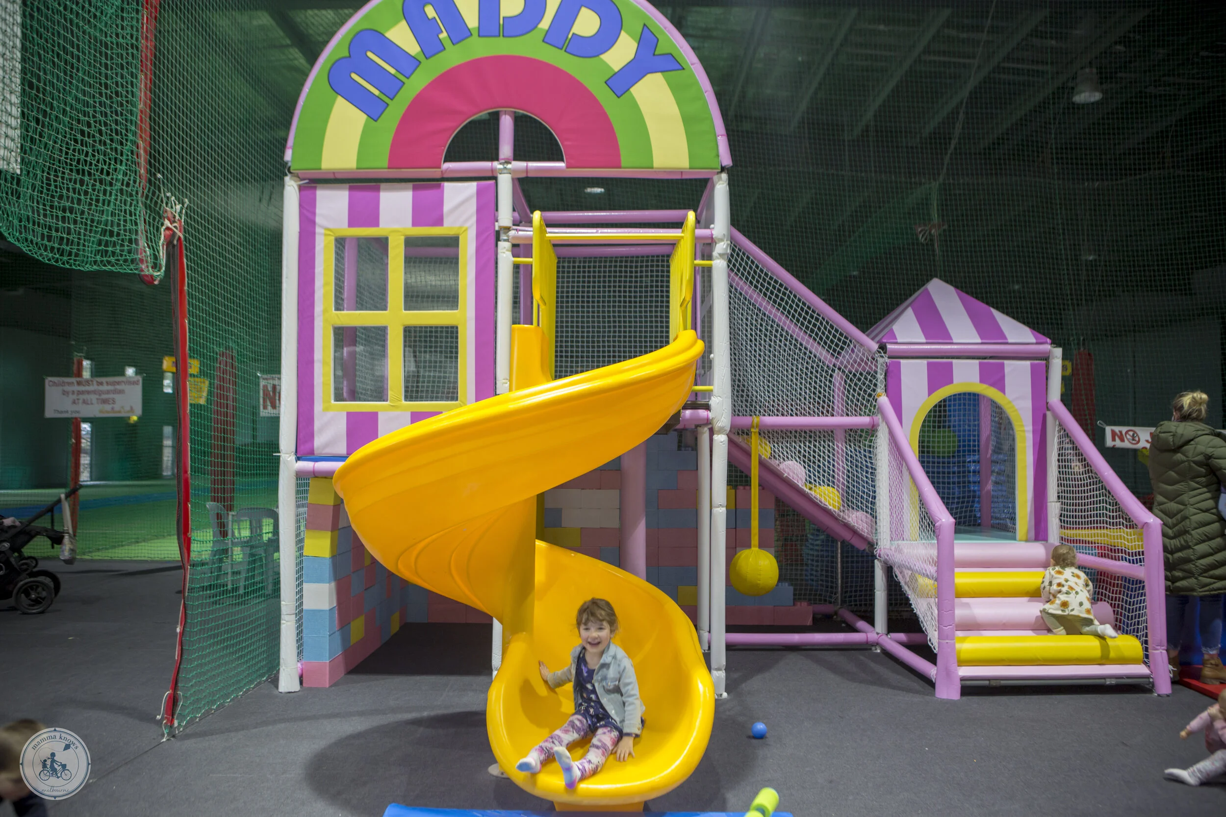 Kidds Days @ Inflatable Land, Mornington — mamma knows south