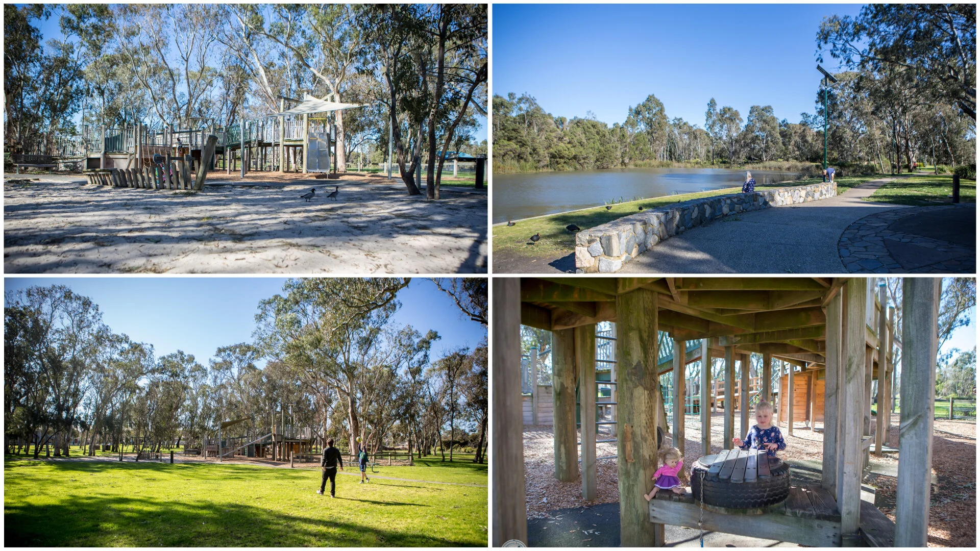 BEST Parks and Playgrounds near me in Melbourne's South — mamma knows south