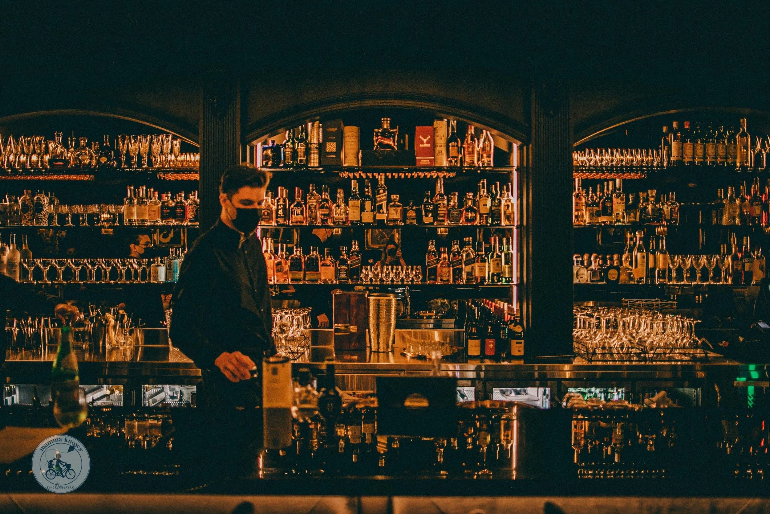 Le Bar Supper Club, Beaumaris — mamma knows south