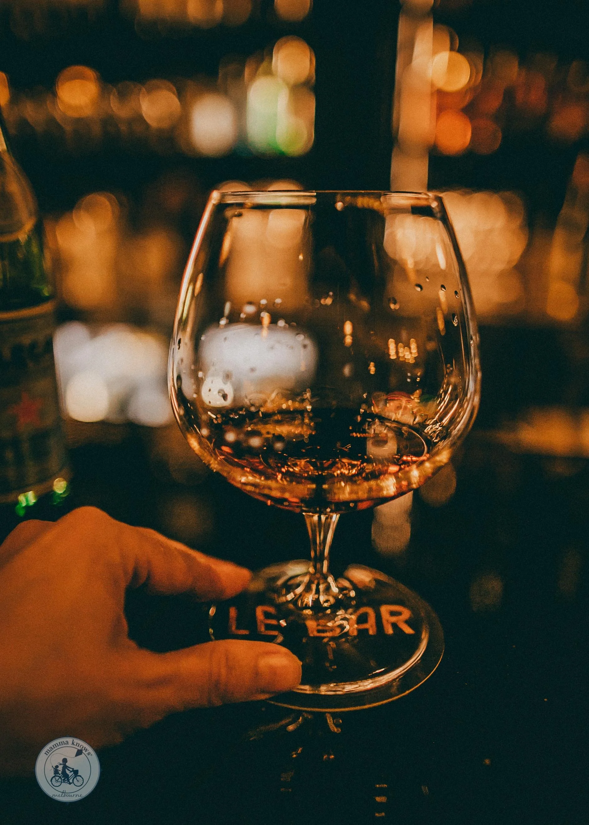Le Bar Supper Club, Beaumaris — mamma knows south