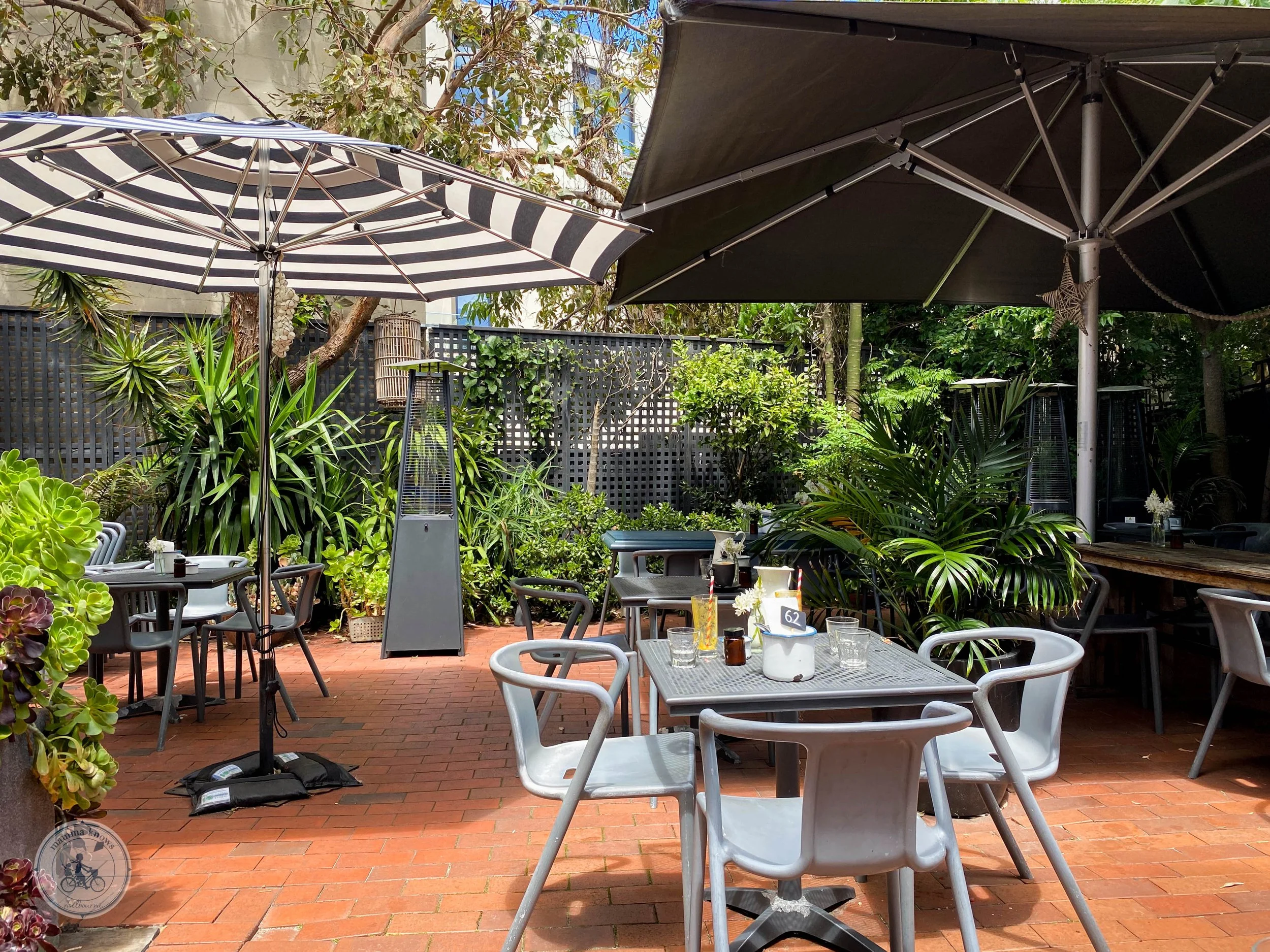 Sebastians Food and Wine, Hampton — mamma knows south