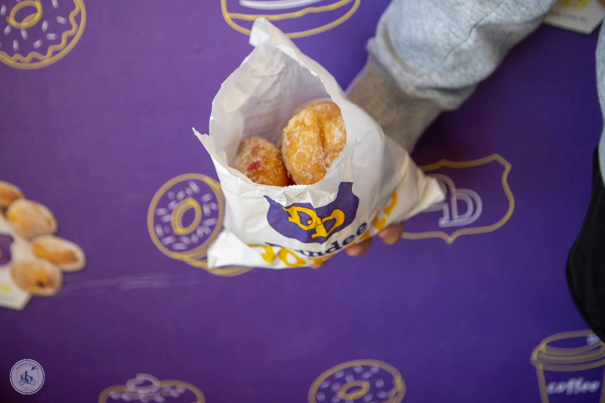 Dandee Donuts Extra, Cranbourne — mamma knows south
