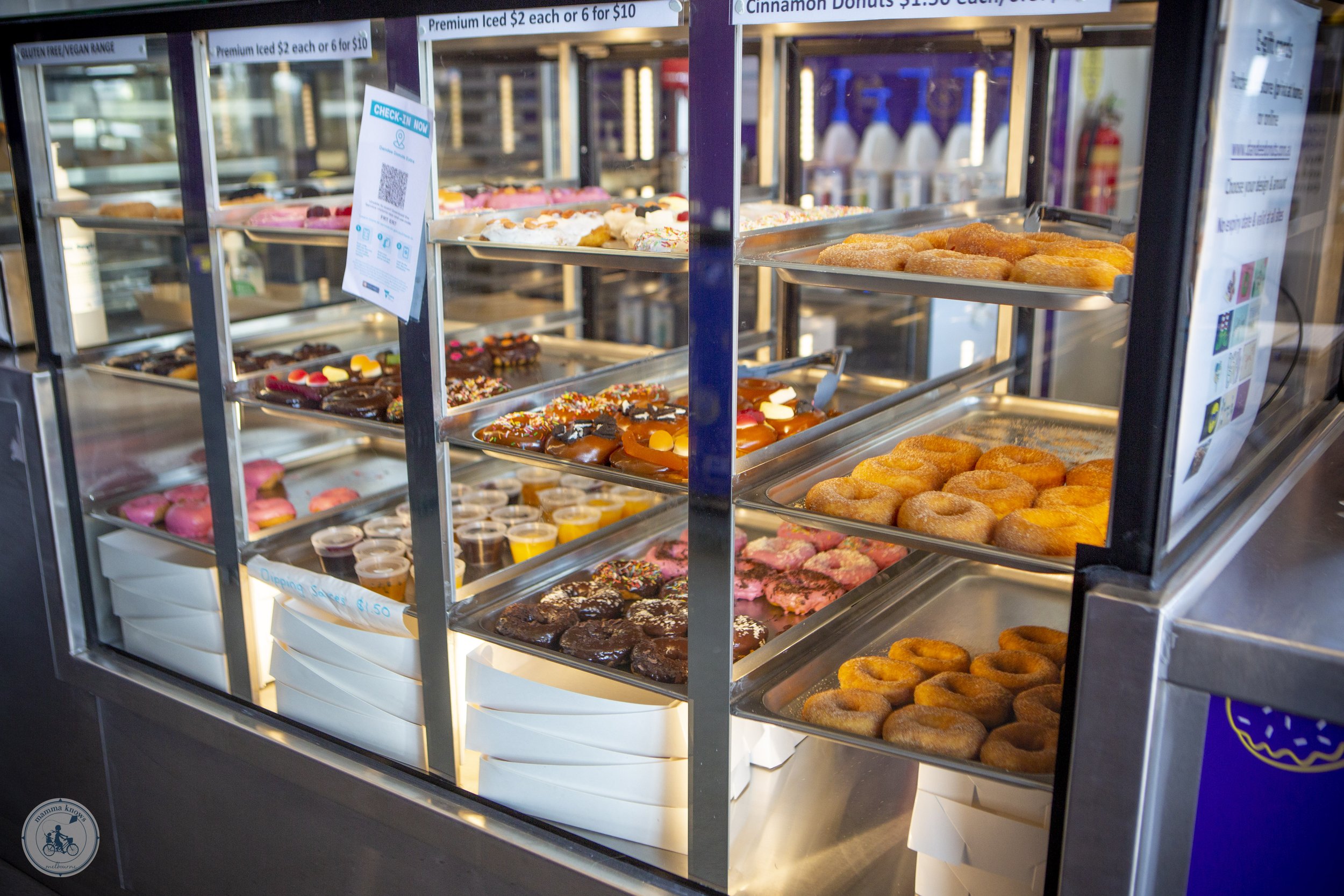 Dandee Donuts Extra, Cranbourne — mamma knows south