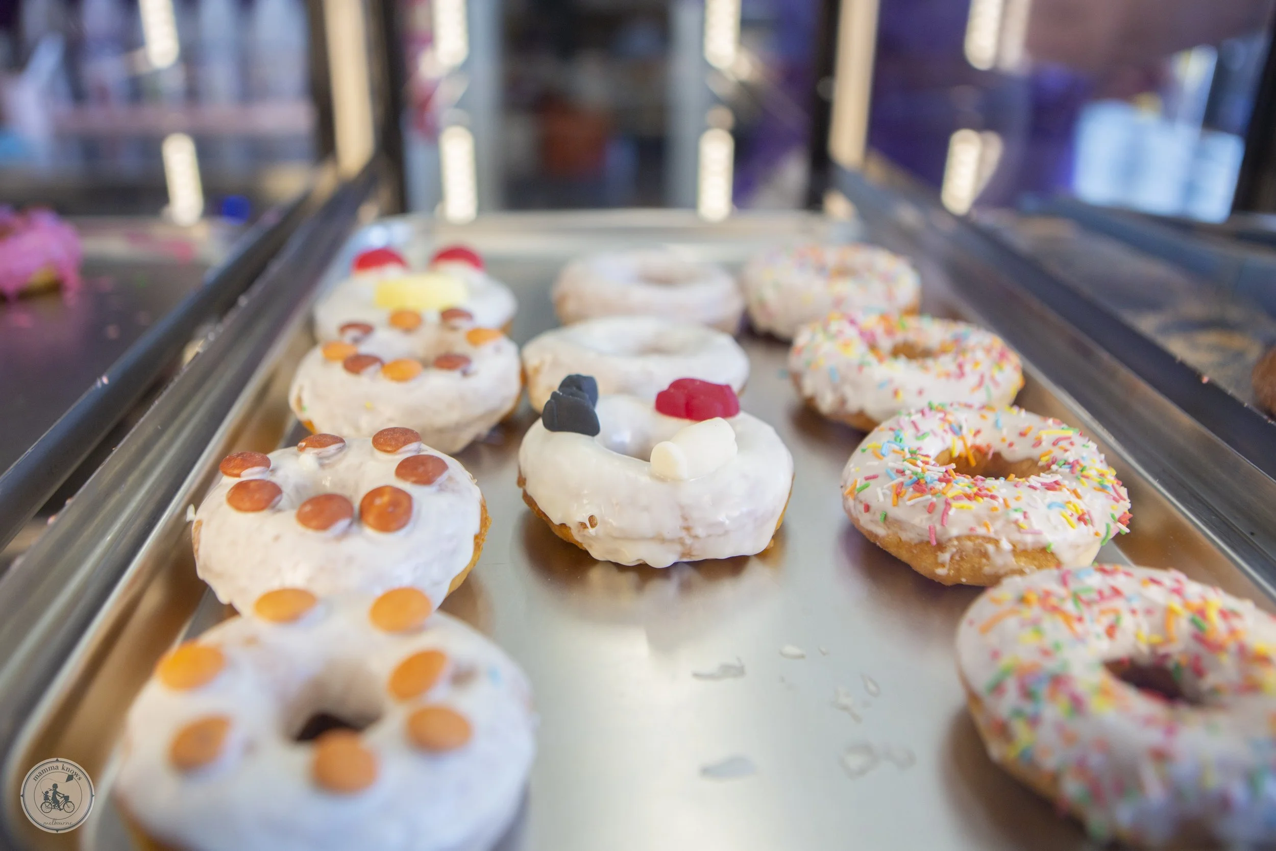 Dandee Donuts Extra, Cranbourne — mamma knows south