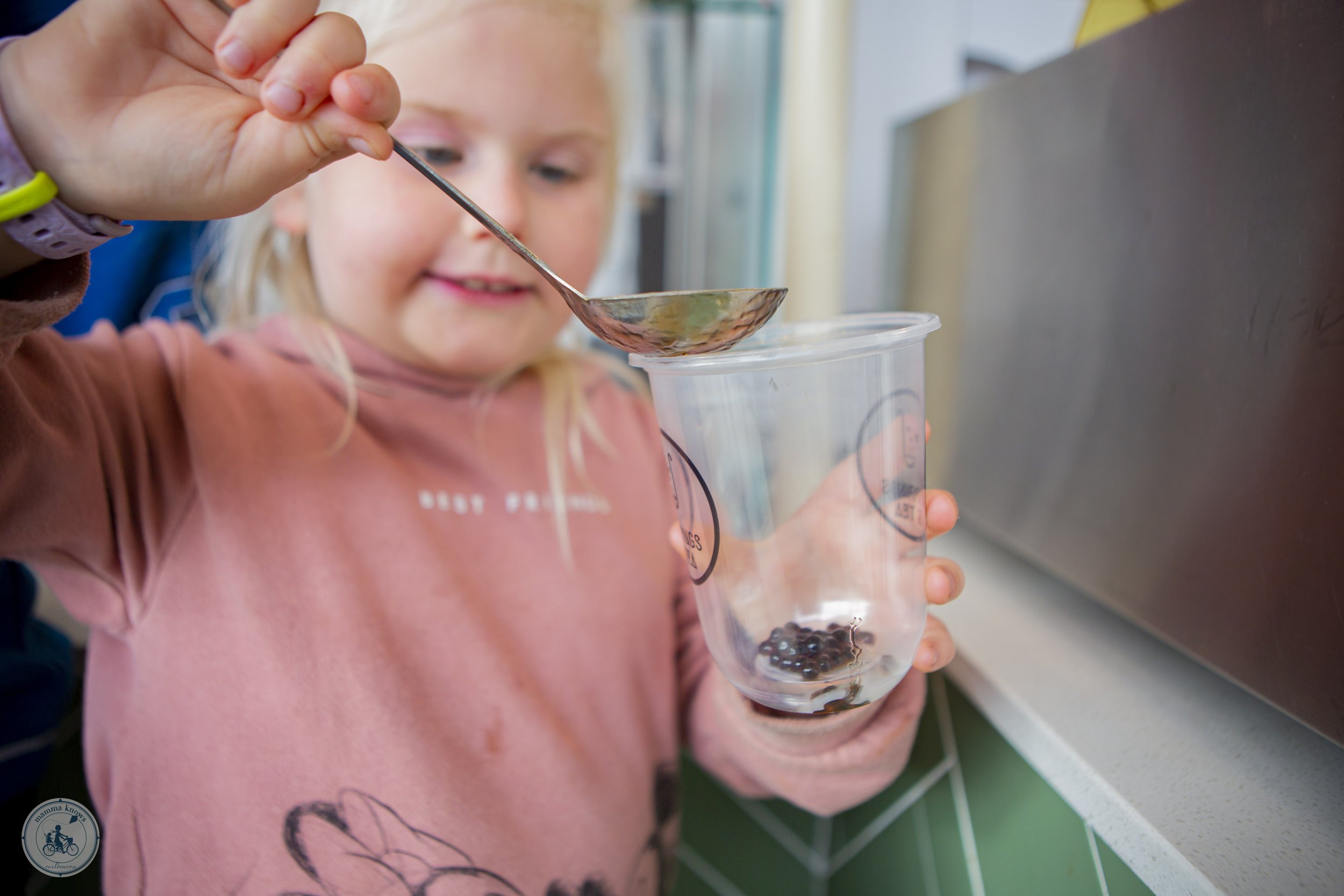 Toppings & Tea, Springvale — mamma knows south