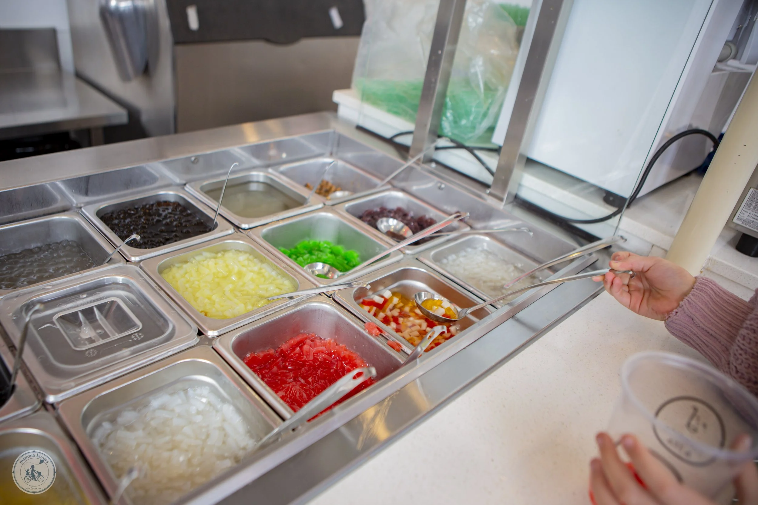 Toppings & Tea, Springvale — mamma knows south