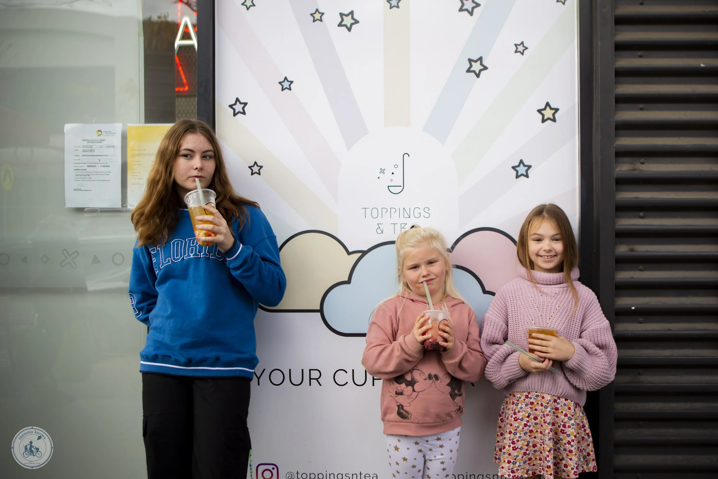 Toppings & Tea, Springvale — mamma knows south