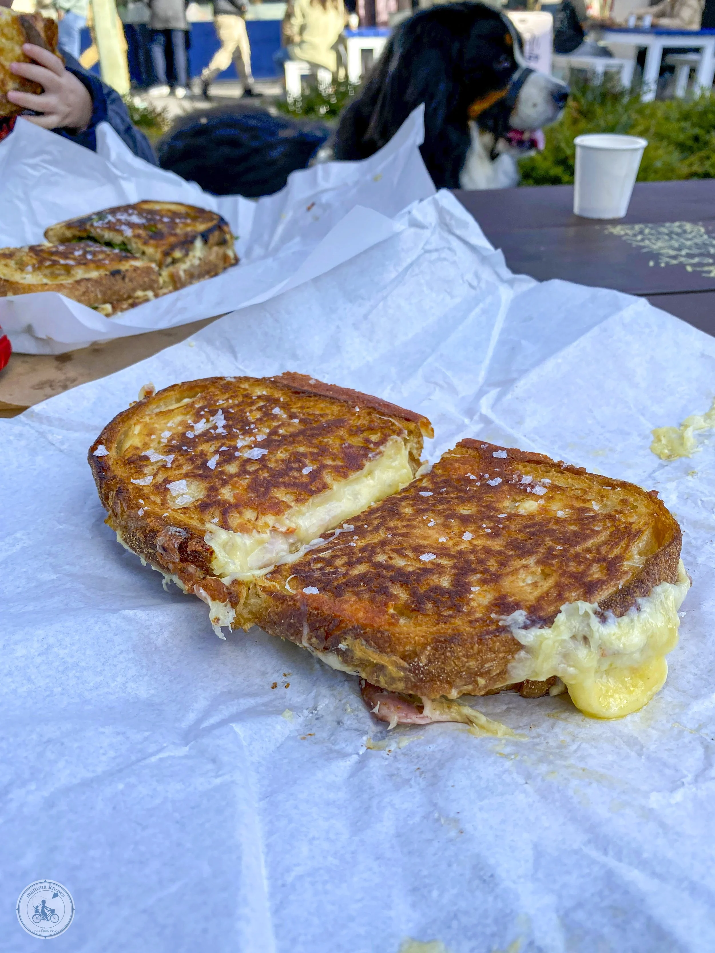 Toast It!, Moorabbin — mamma knows south