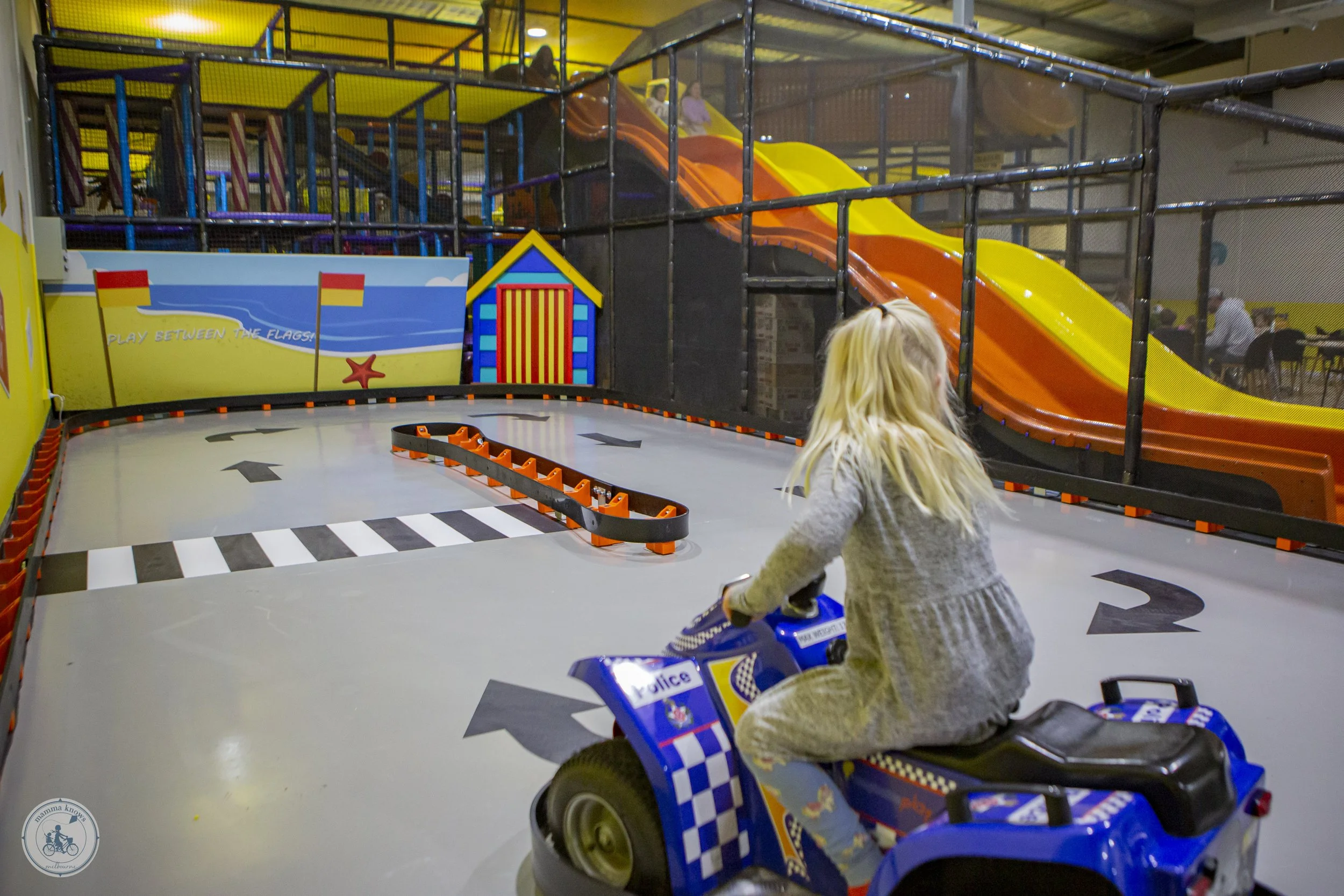 Funtopia, Cranbourne — mamma knows south