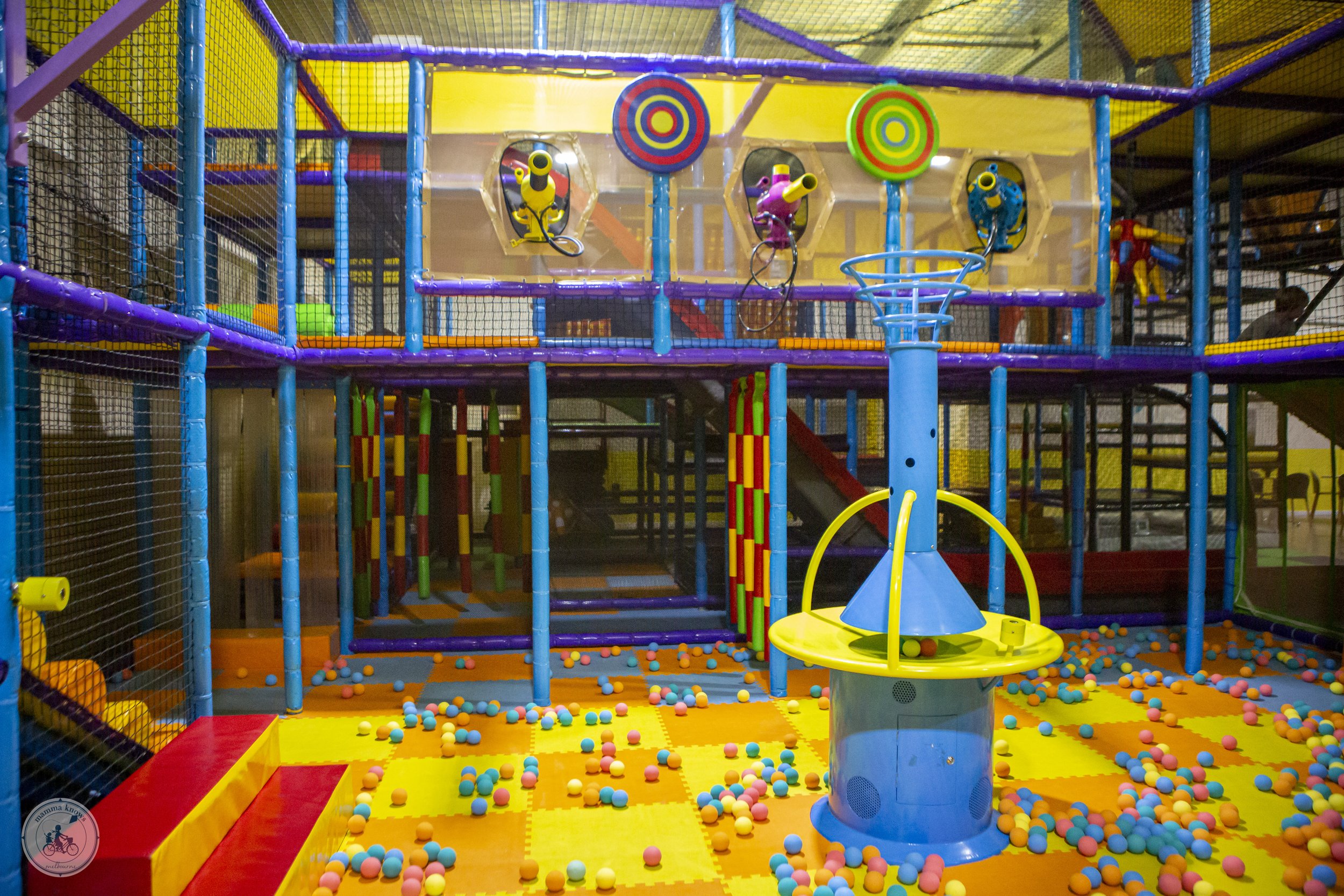 Funtopia, Cranbourne — mamma knows south