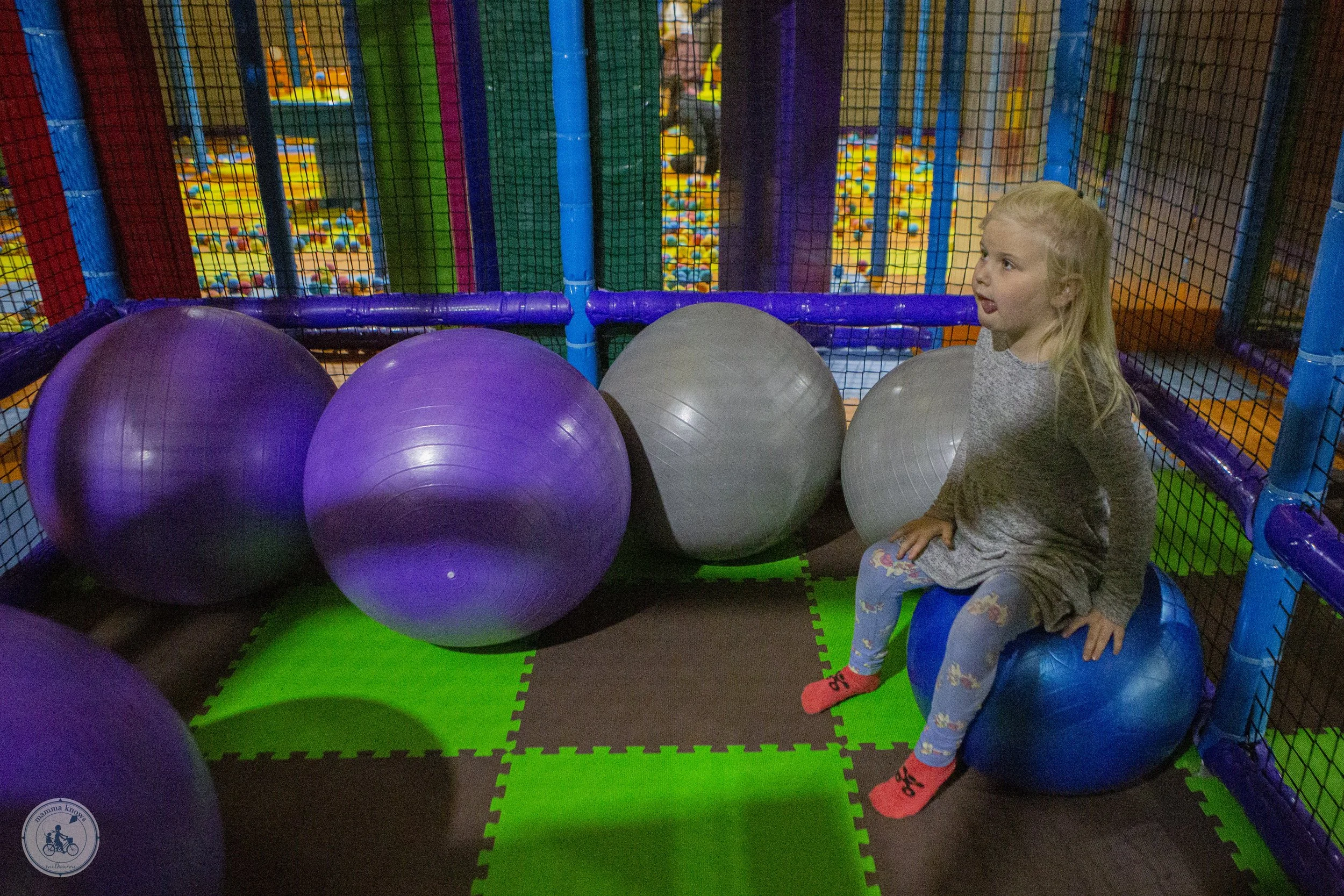 Funtopia, Cranbourne — mamma knows south