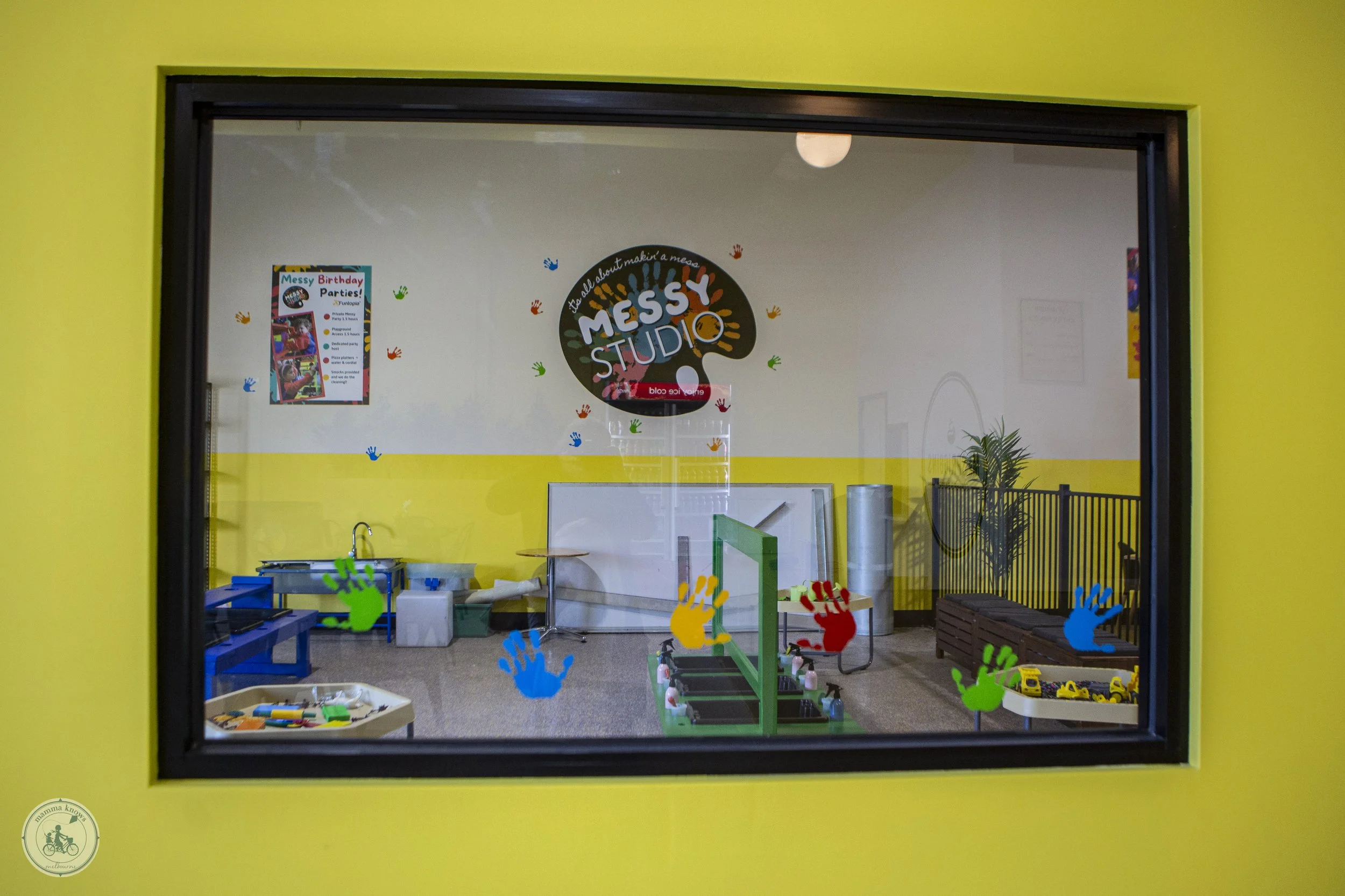 Funtopia, Cranbourne — mamma knows south