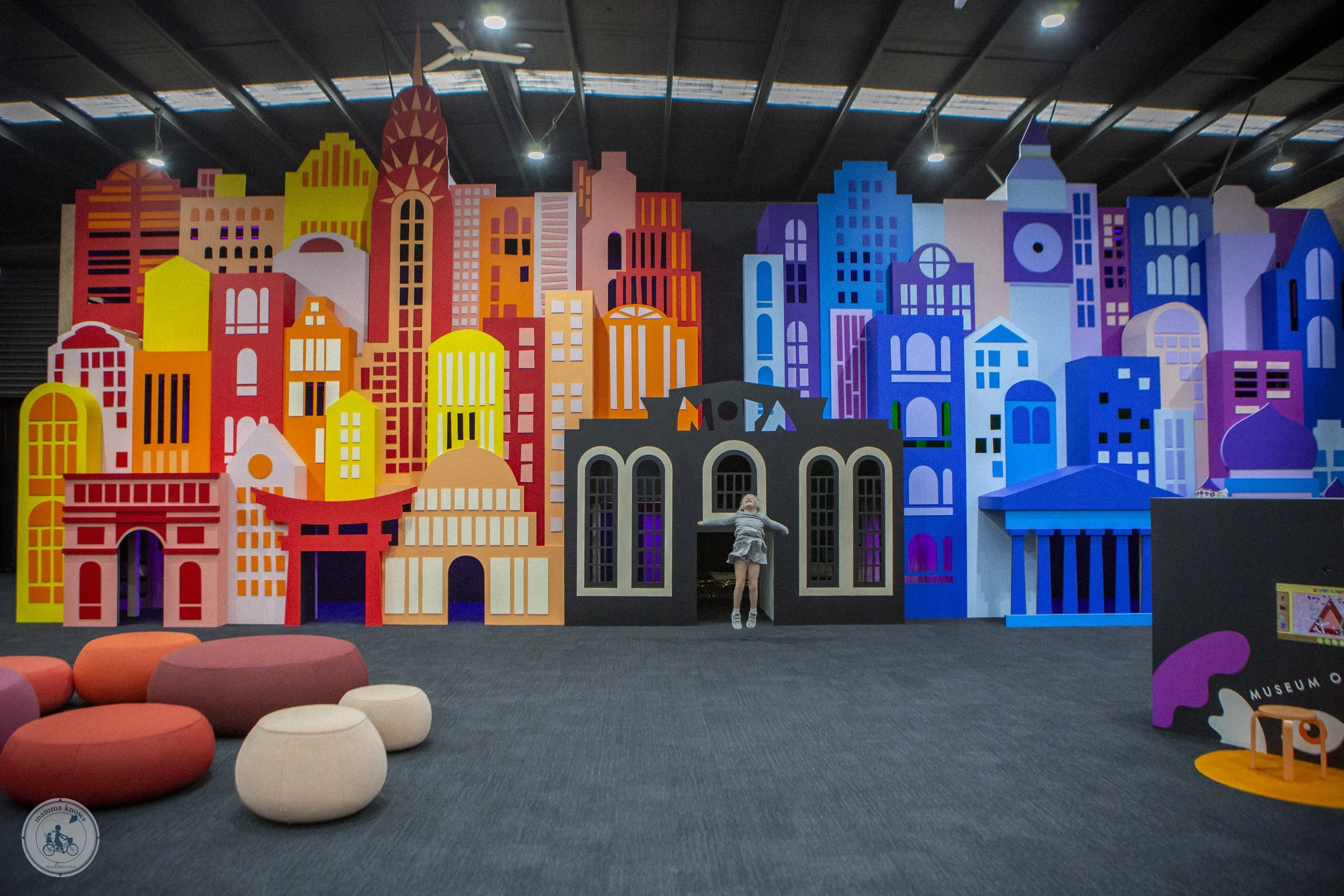 MoPA ( Museum of Play and Art), Sandringham — mamma knows south