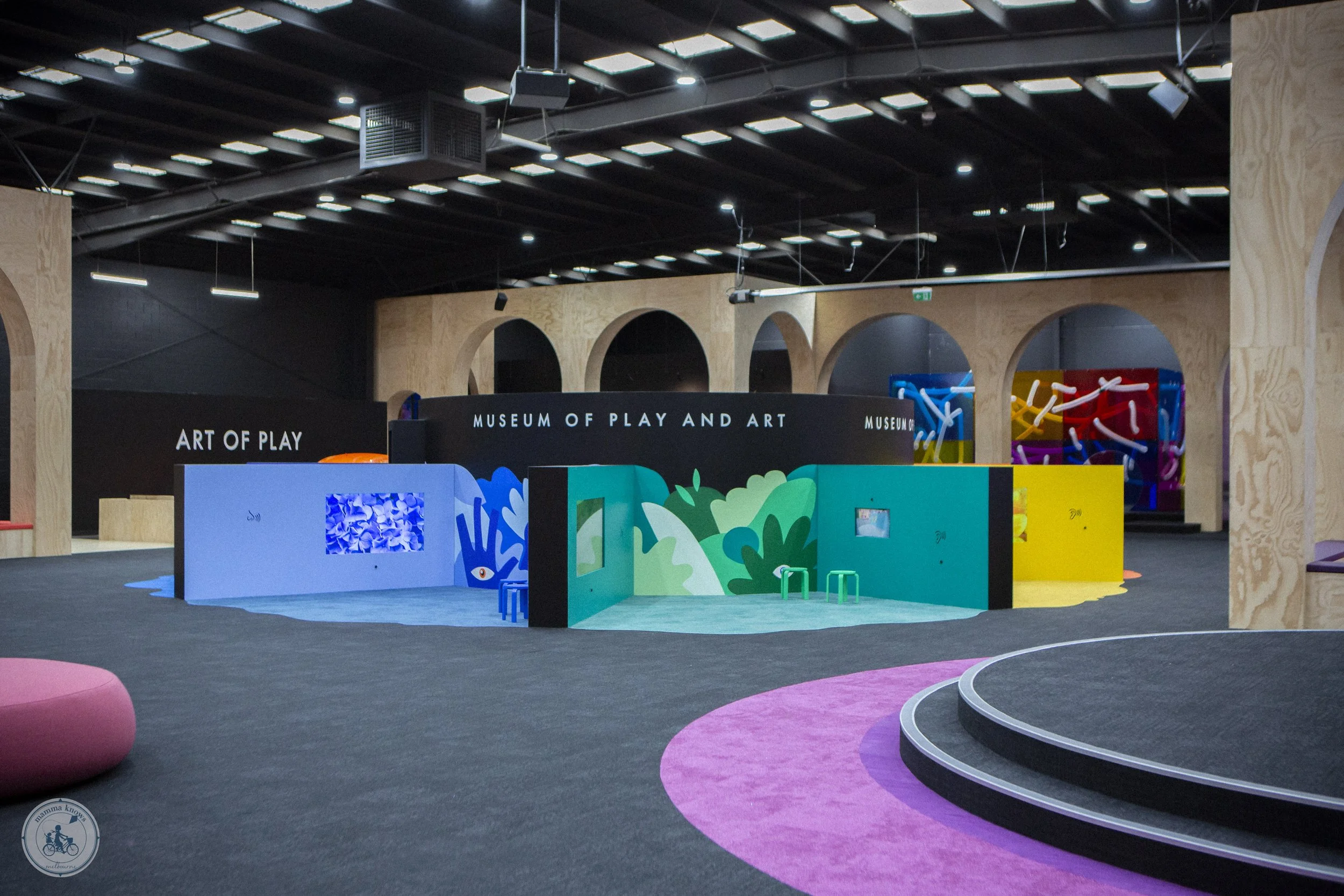 MoPA ( Museum of Play and Art), Sandringham — mamma knows south