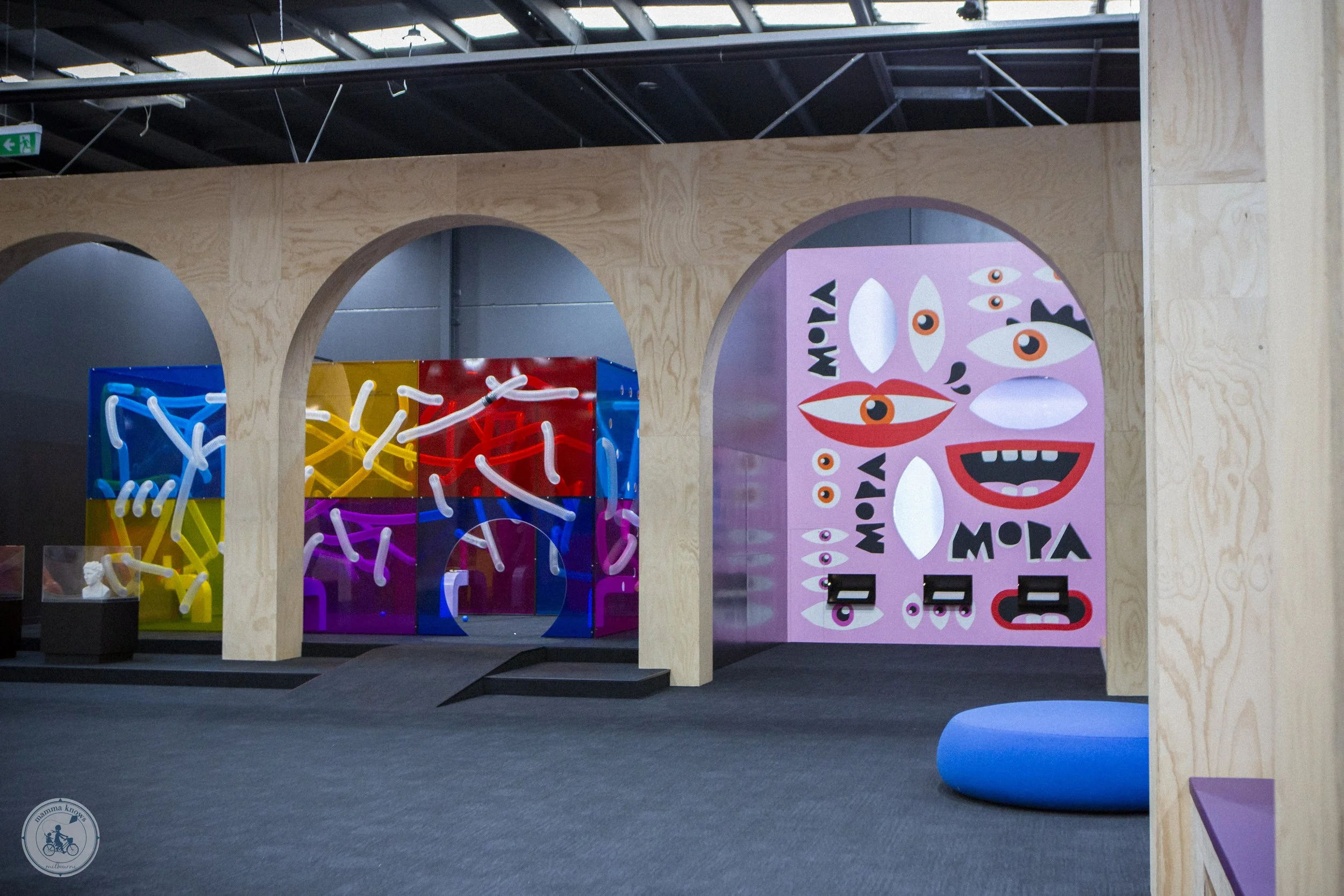 MoPA ( Museum of Play and Art), Sandringham — mamma knows south