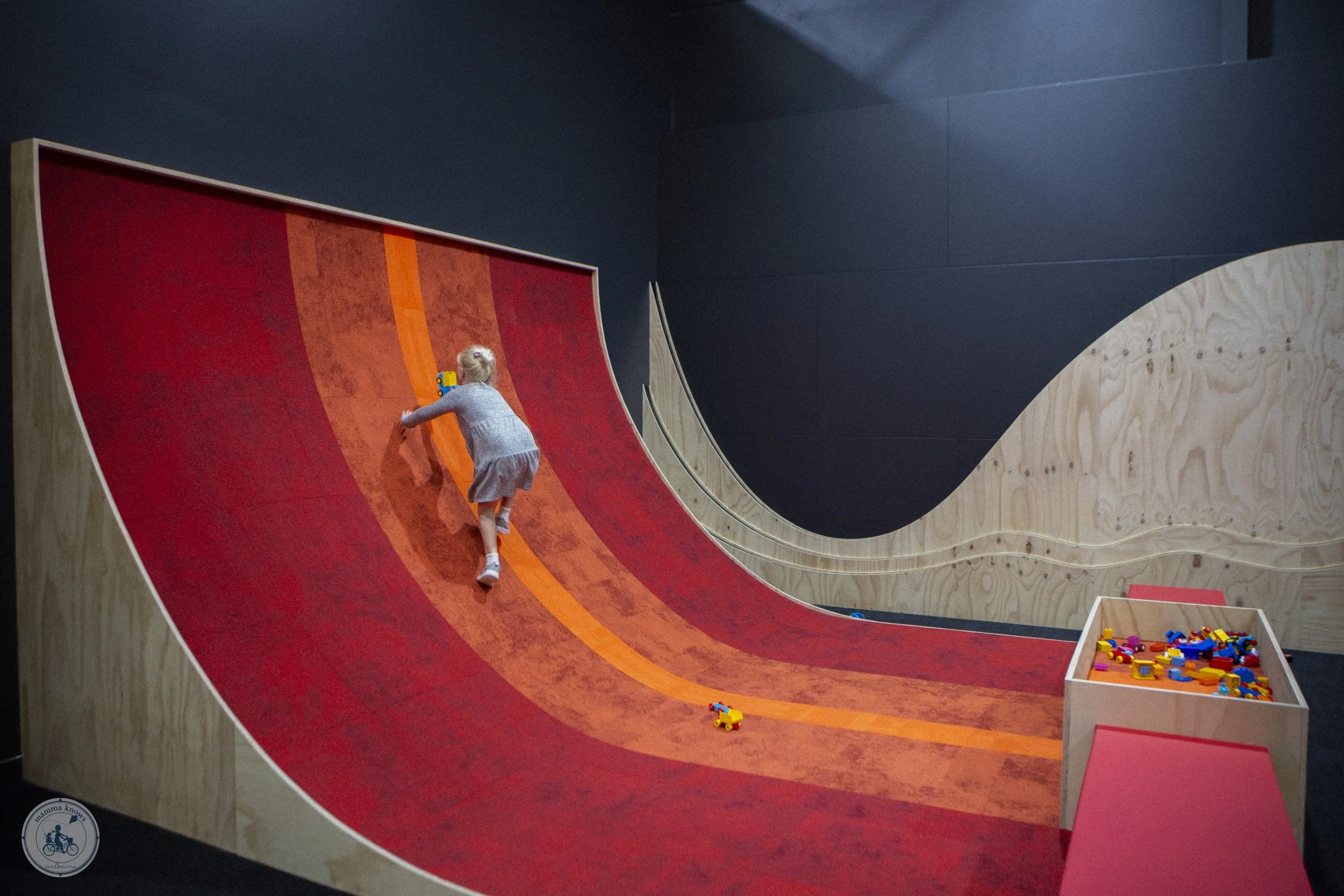 MoPA ( Museum of Play and Art), Sandringham — mamma knows south