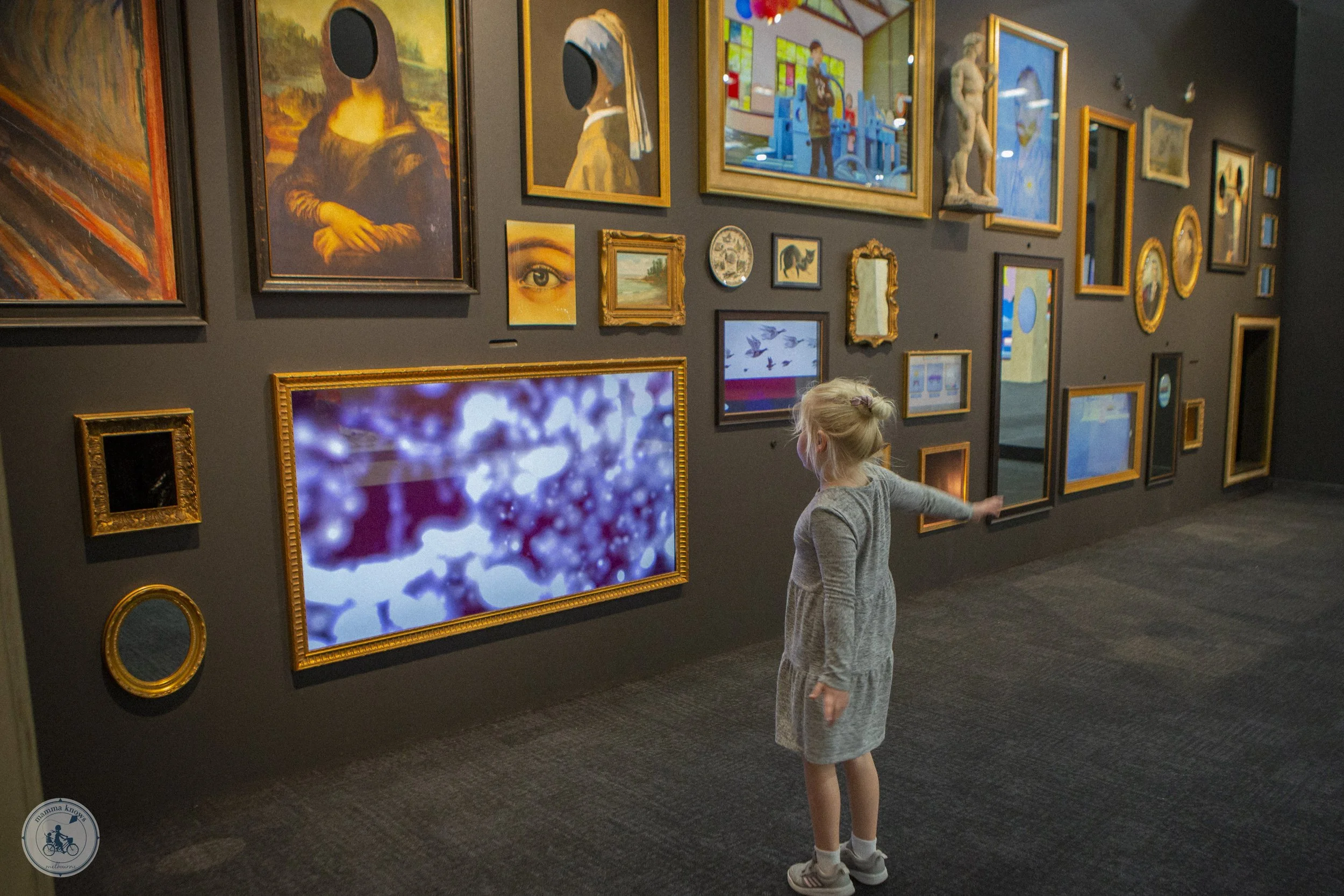 MoPA ( Museum of Play and Art), Sandringham — mamma knows south