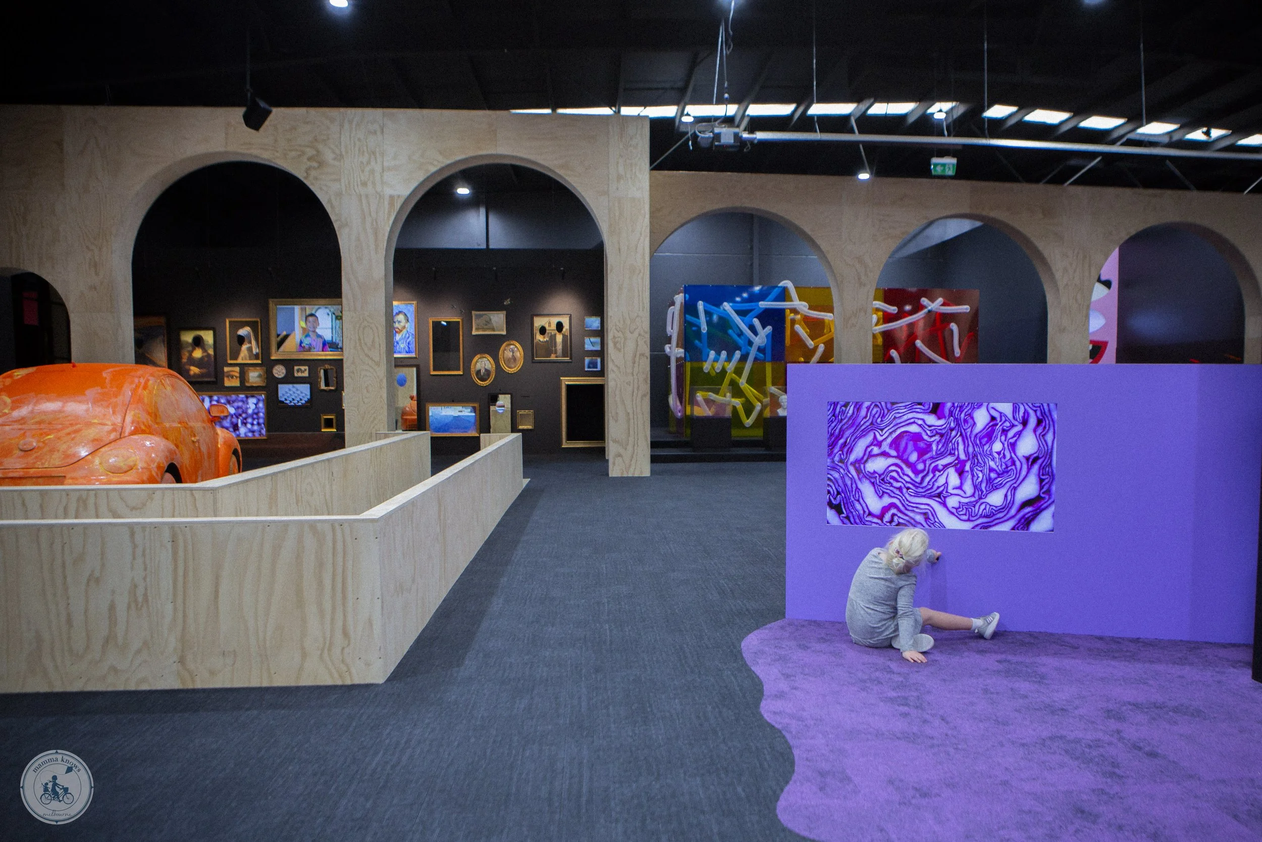 MoPA ( Museum of Play and Art), Sandringham — mamma knows south