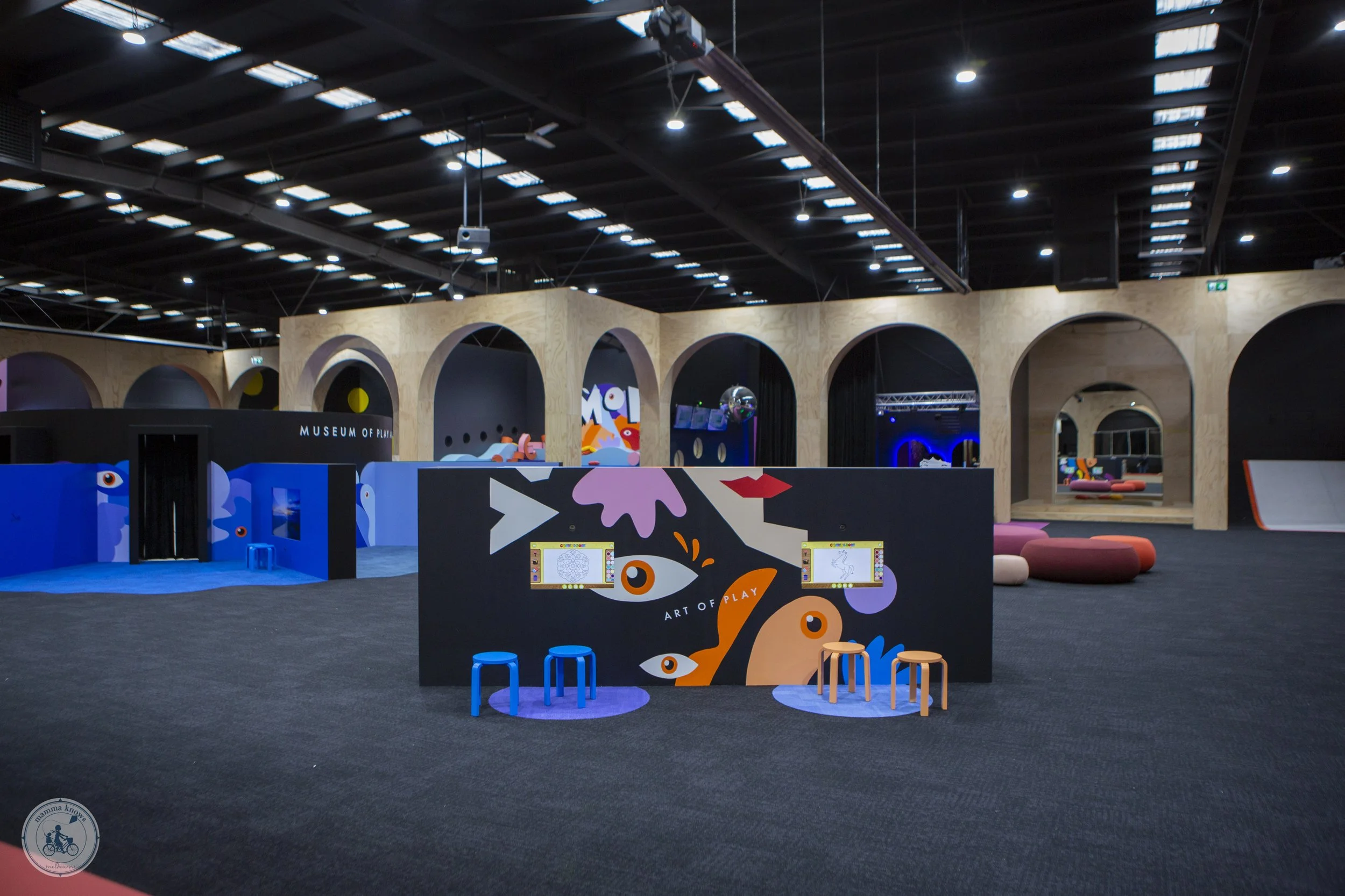 MoPA ( Museum of Play and Art), Sandringham — mamma knows south