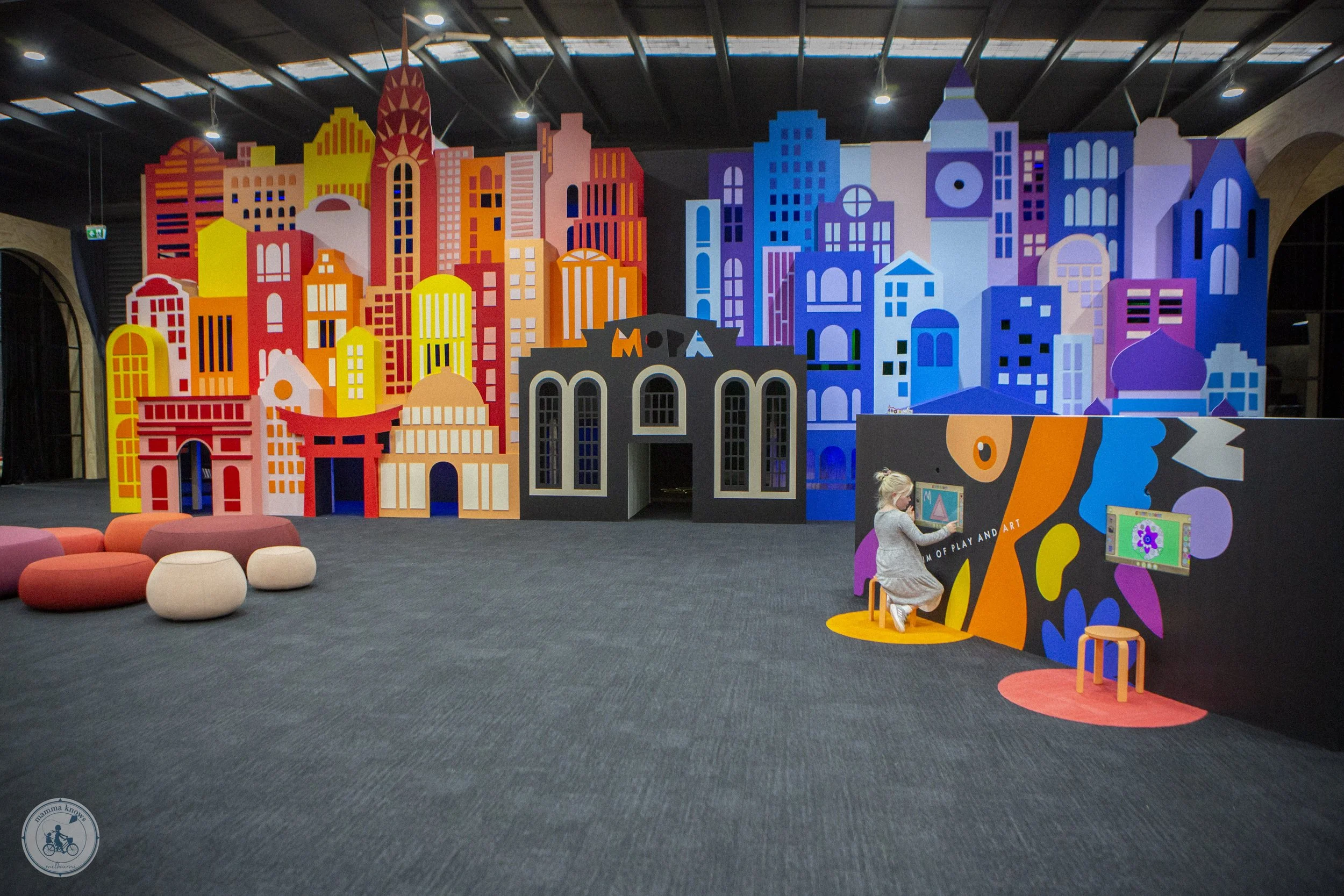 MoPA ( Museum of Play and Art), Sandringham — mamma knows south