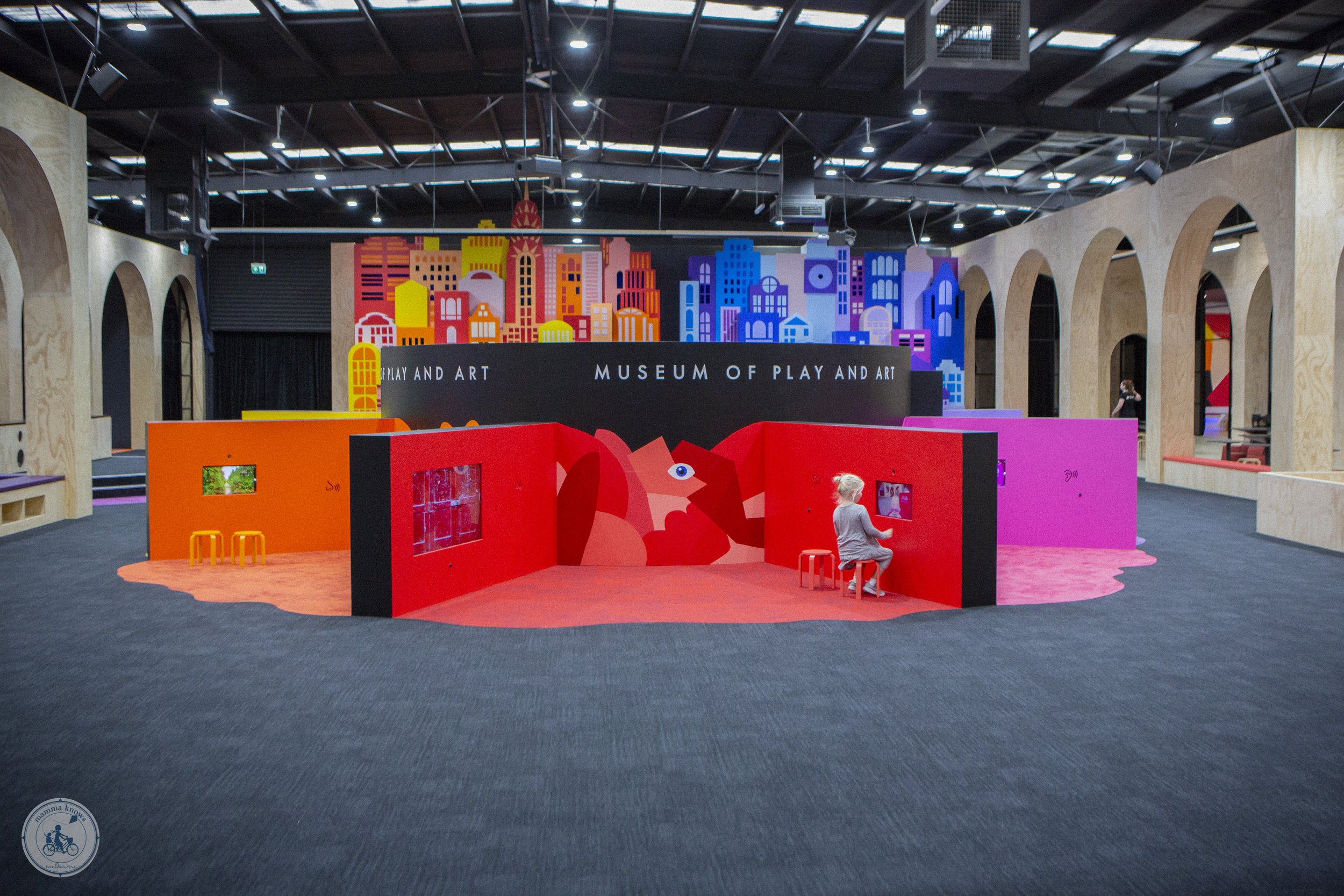 MoPA ( Museum of Play and Art), Sandringham — mamma knows south