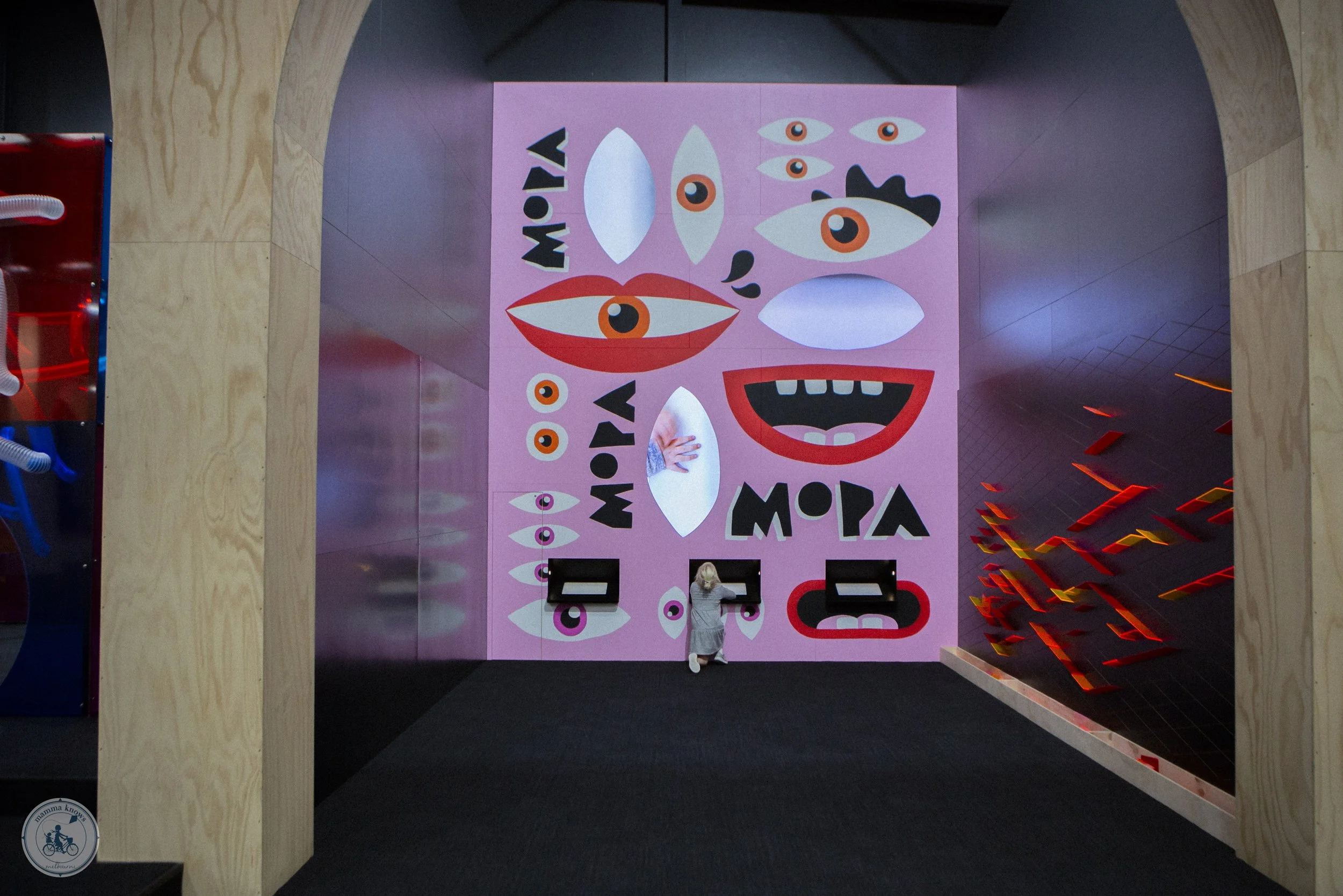 MoPA ( Museum of Play and Art), Sandringham — mamma knows south