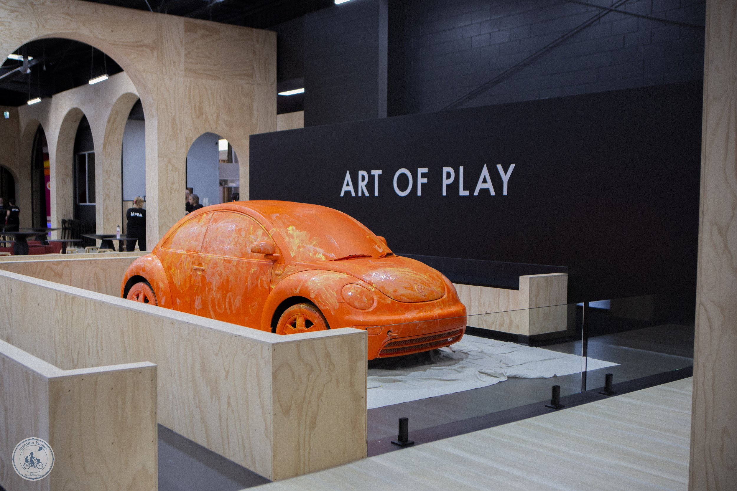 MoPA ( Museum of Play and Art), Sandringham — mamma knows south