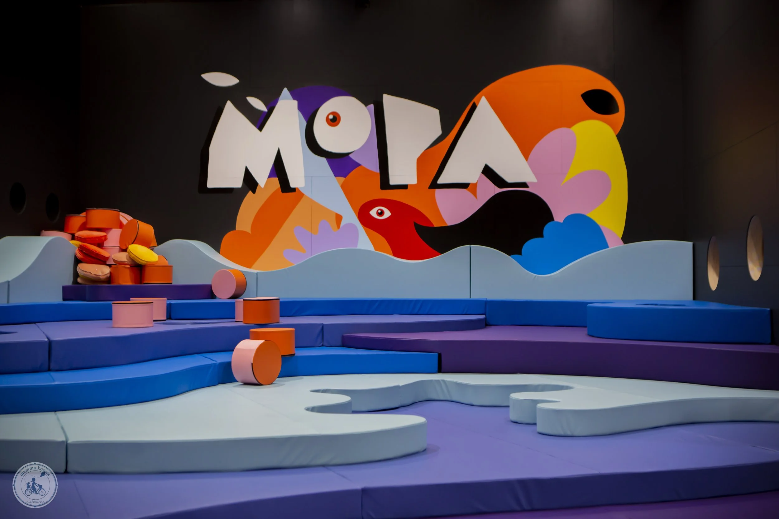 MoPA ( Museum of Play and Art), Sandringham — mamma knows south