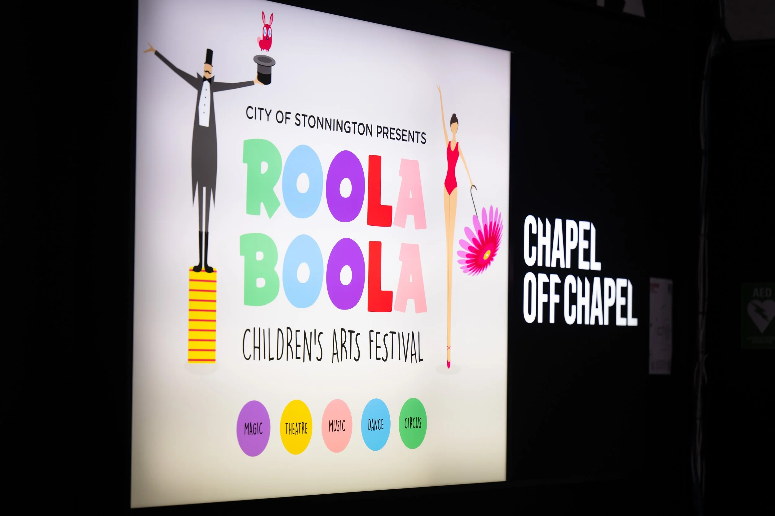 roola boola children's arts festival from the city of stonnington ...