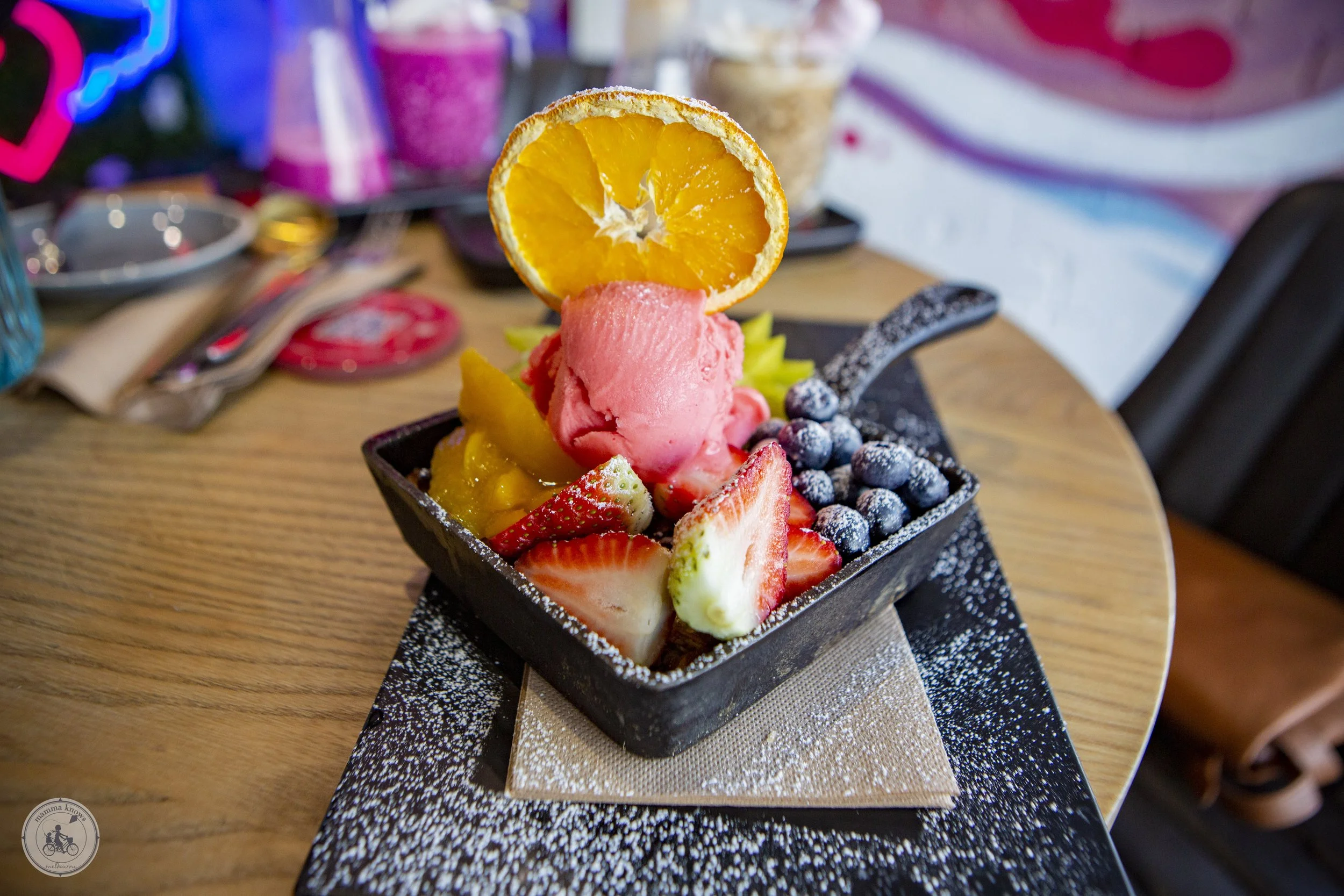 Brighton Soul, Brighton — mamma knows south