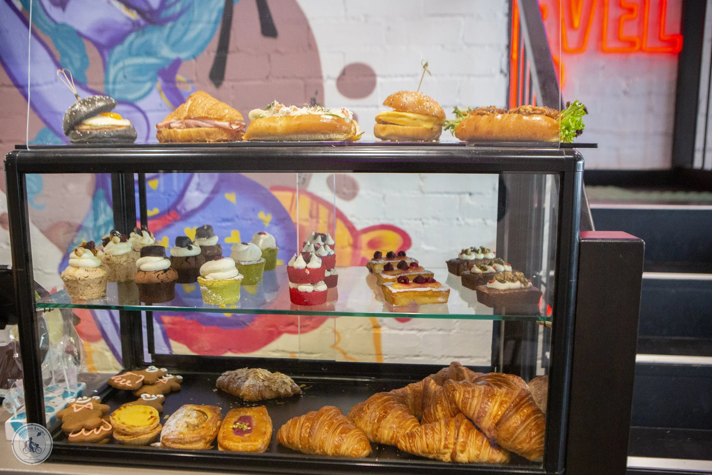 Brighton Soul, Brighton — mamma knows south