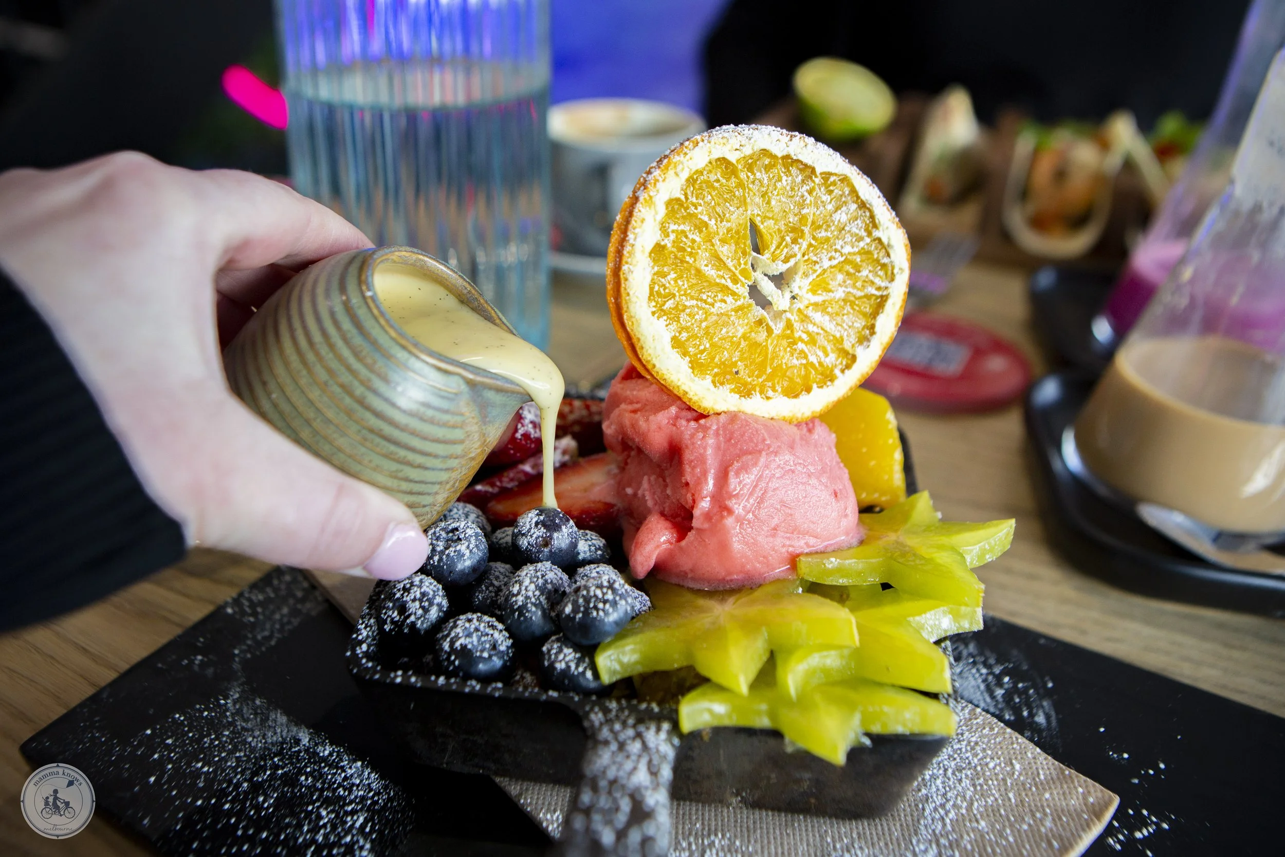 Brighton Soul, Brighton — mamma knows south