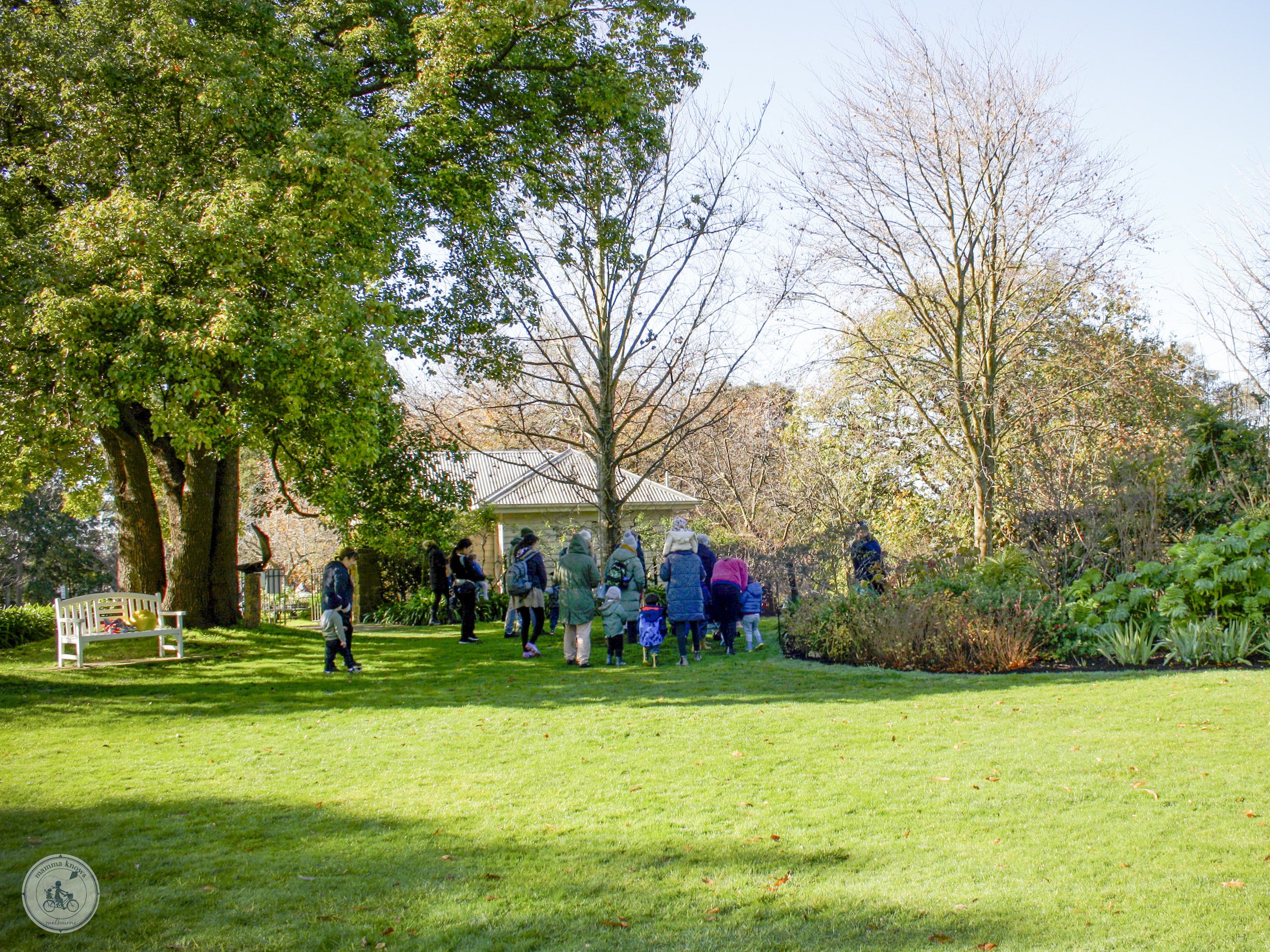 Natured Kids, Outdoor Playgroup — mamma knows south