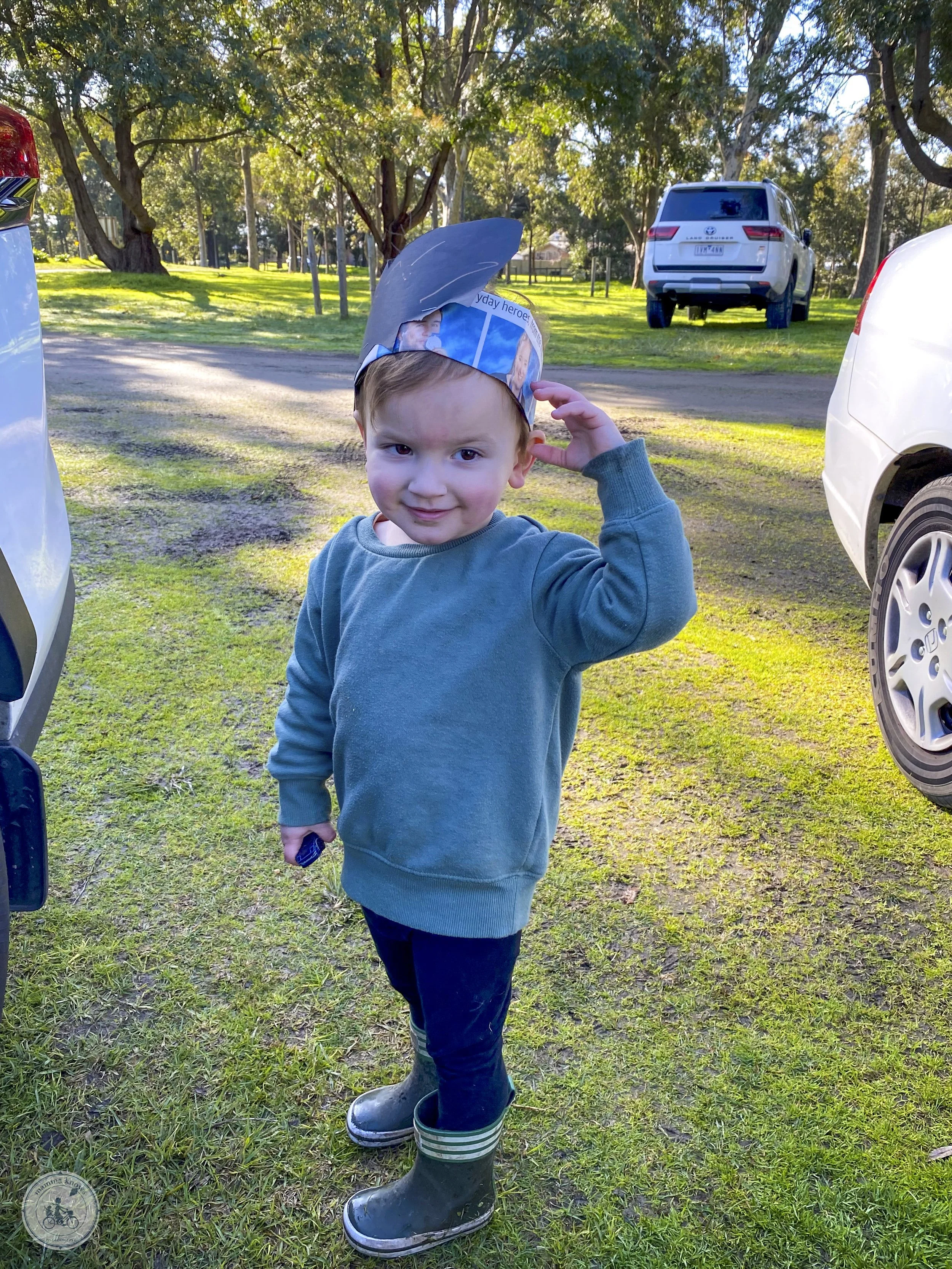 Natured Kids, Outdoor Playgroup — mamma knows south