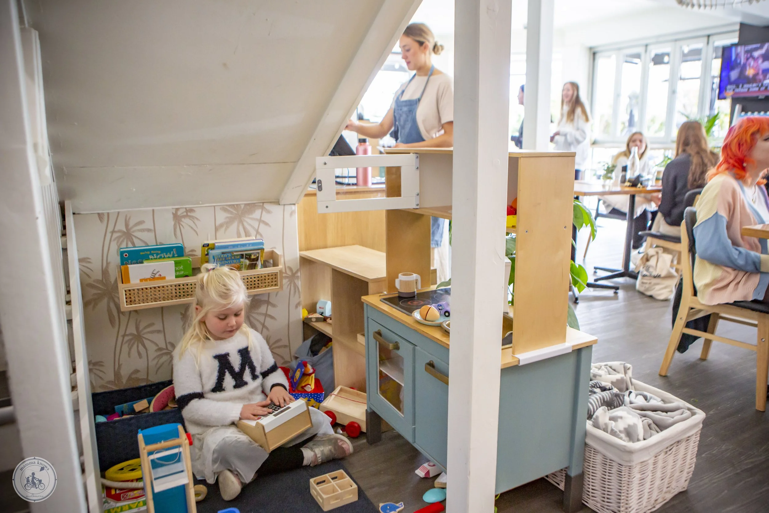 Saska Cafe, Beaumaris — mamma knows south