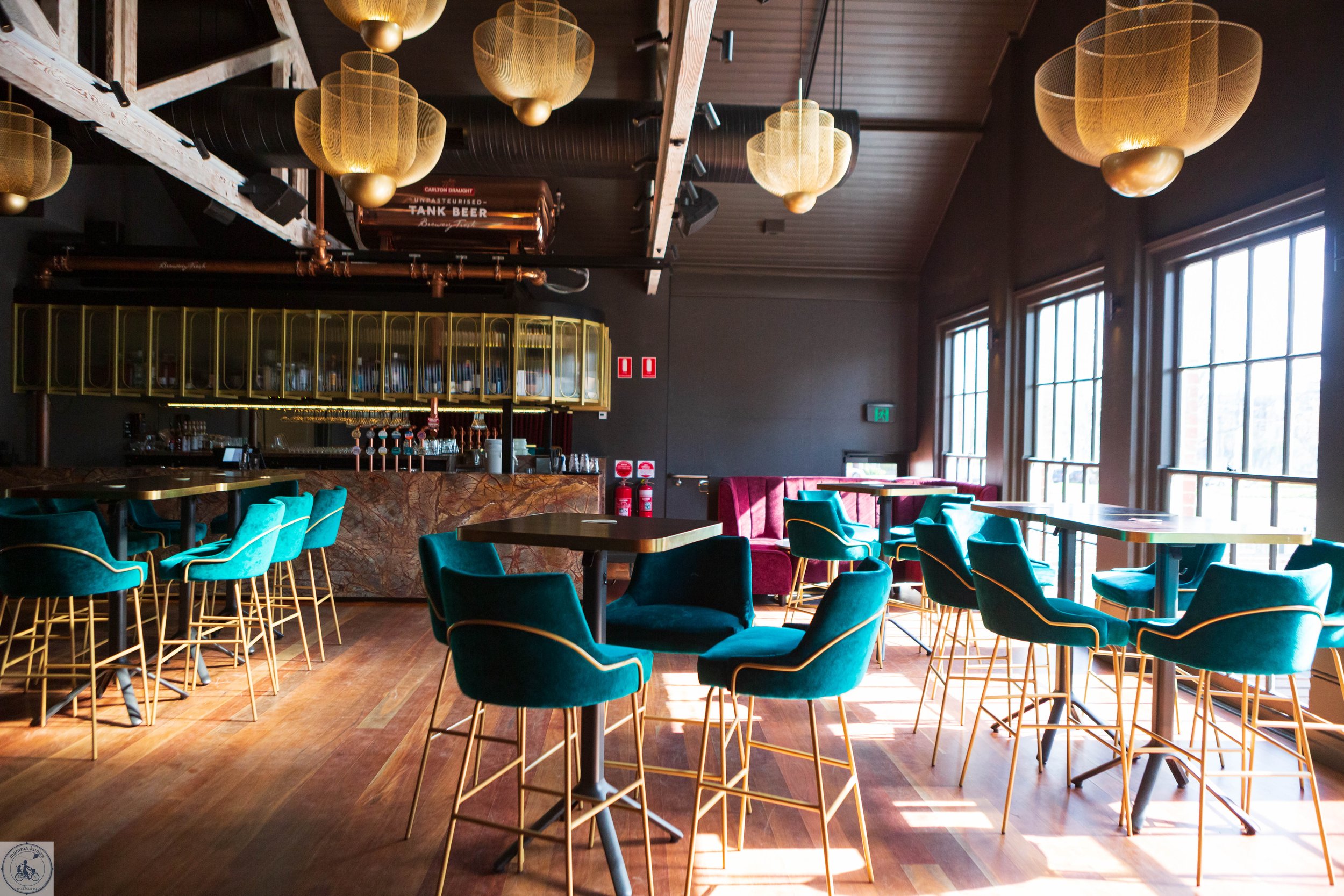 Trinity, St Kilda — mamma knows south