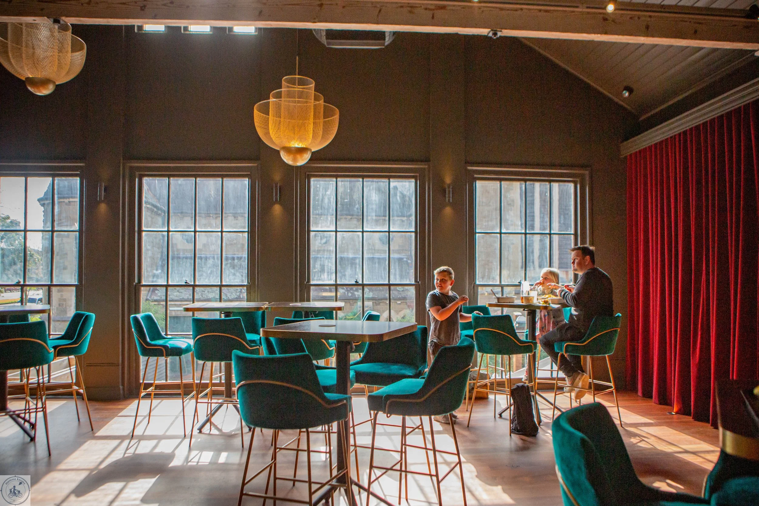 Trinity, St Kilda — mamma knows south