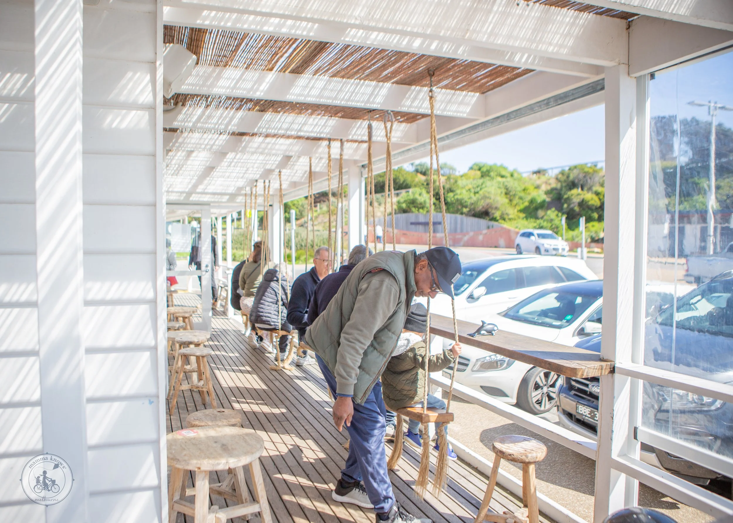 Schnapper Point Kiosk and Bar, Mornington — mamma knows south