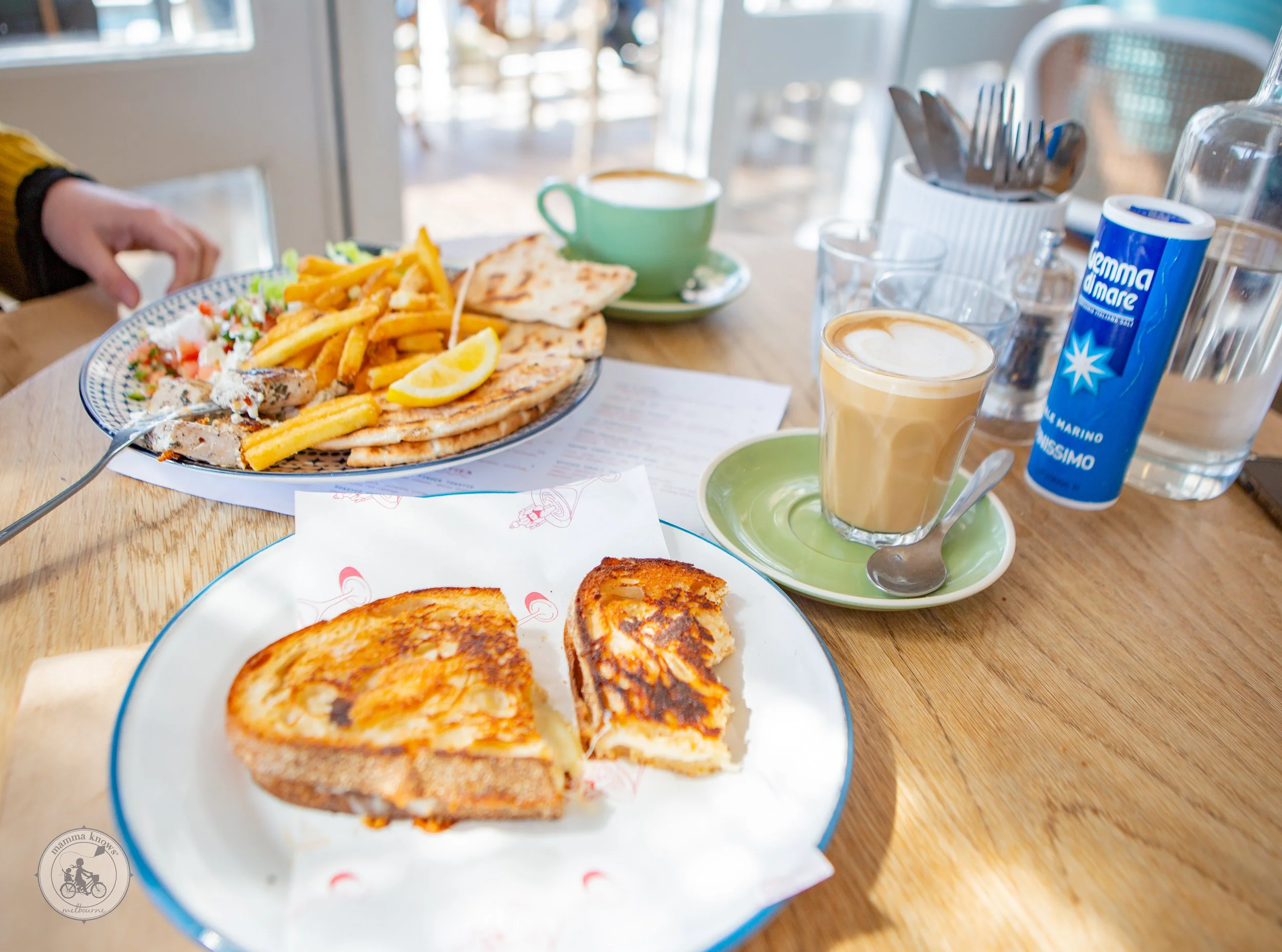 Schnapper Point Kiosk and Bar, Mornington — mamma knows south