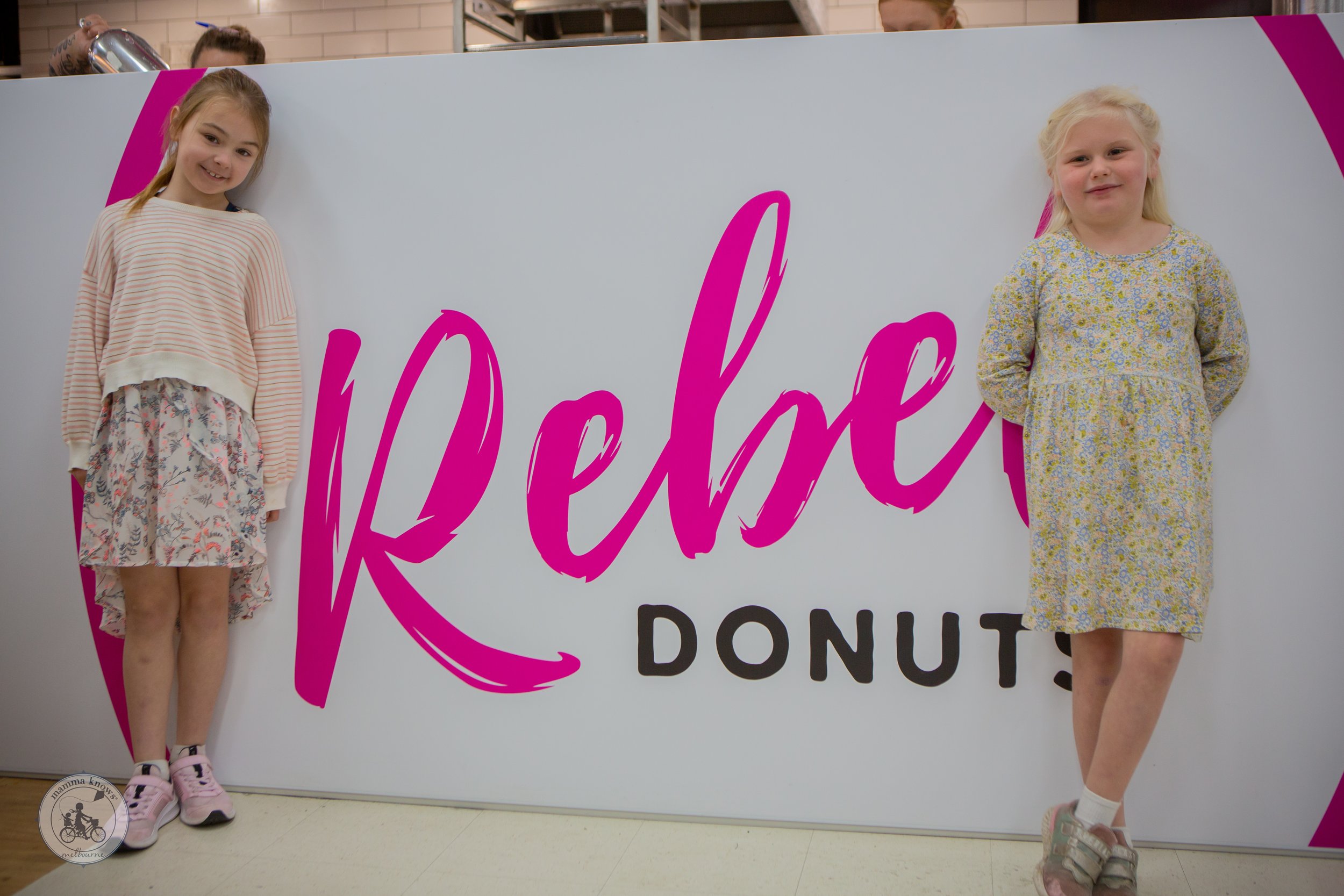 rebel donuts, langwarrin — mamma knows south
