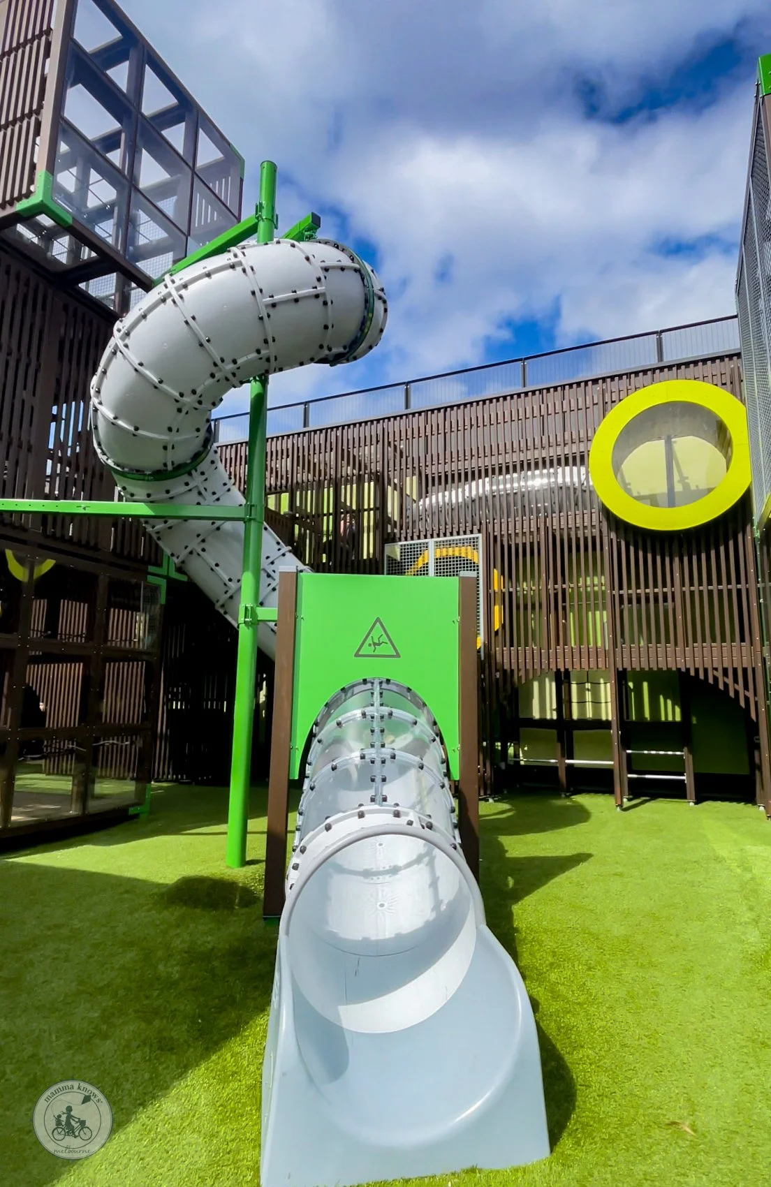 Happy Camp Playground, Karingal Hub Frankston — mamma knows south