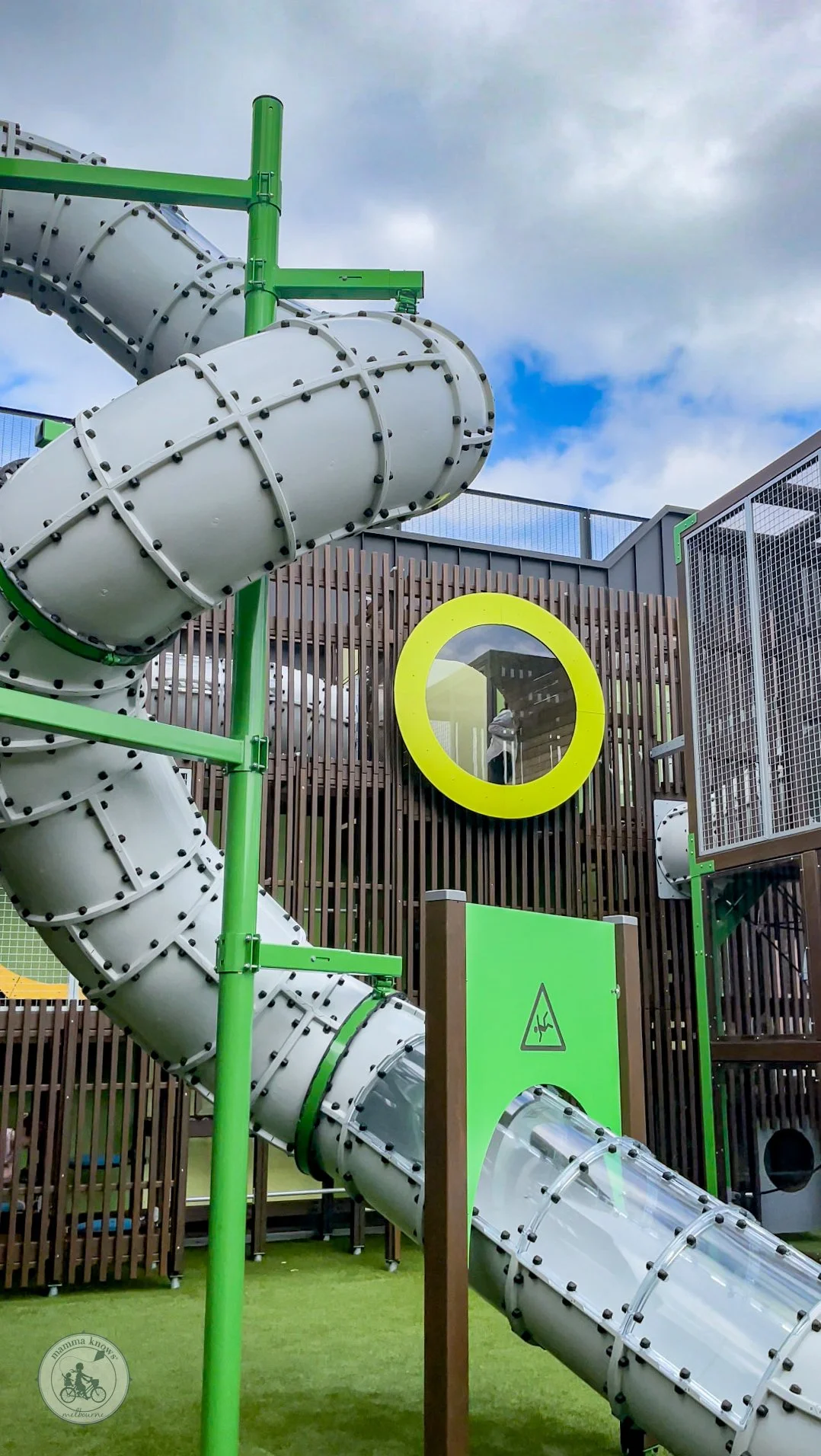 Happy Camp Playground, Karingal Hub Frankston — mamma knows south