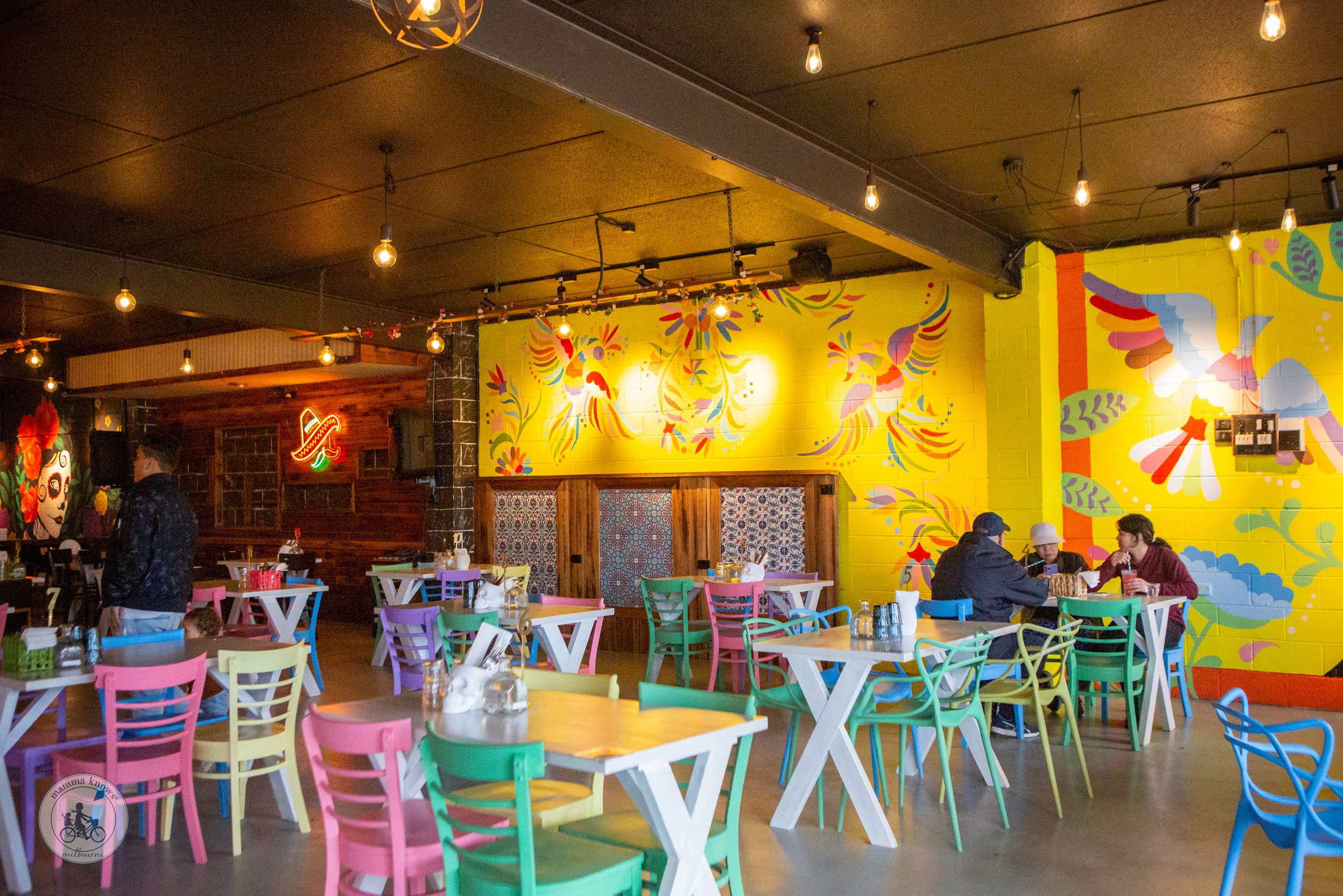 Tres Mexican, Seaford — mamma knows south