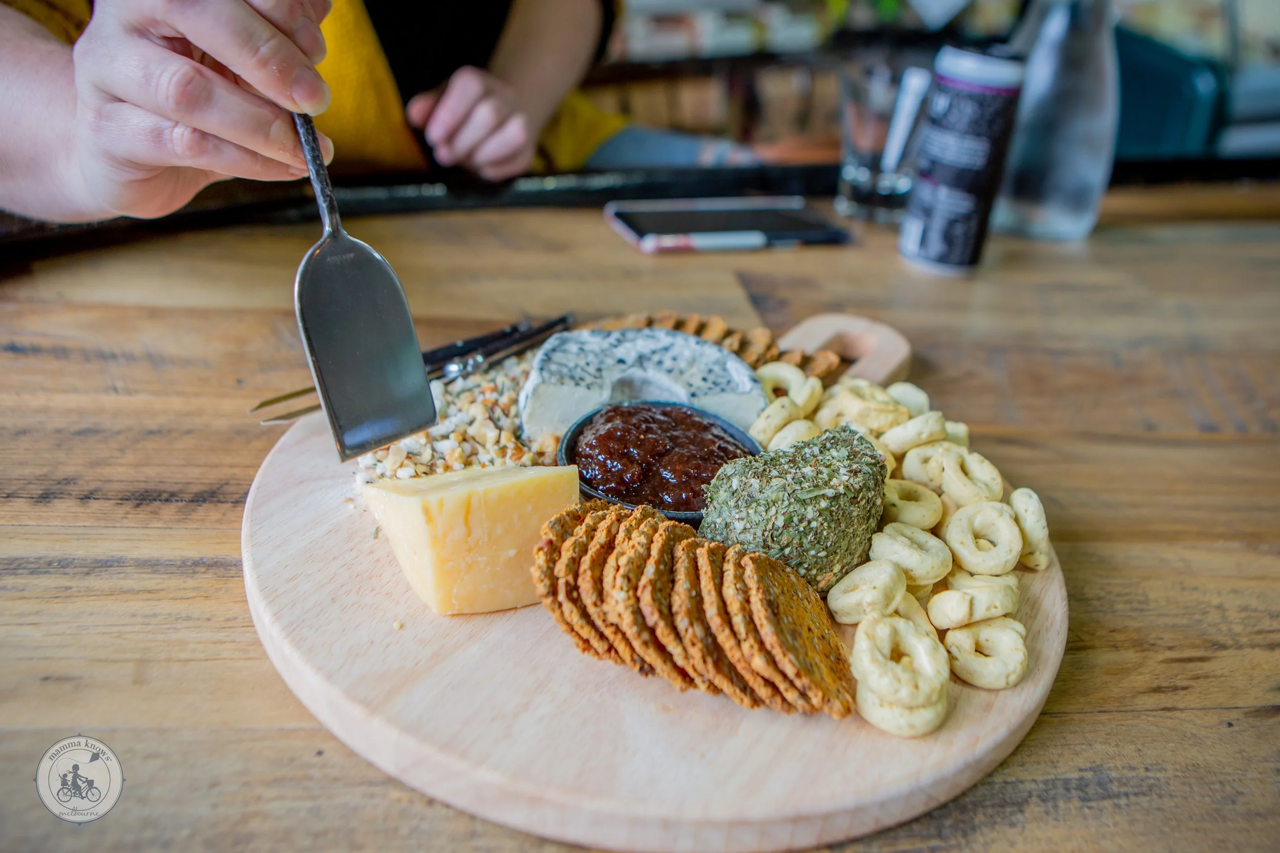 Boatshed Cheese, Dromana — mamma knows south
